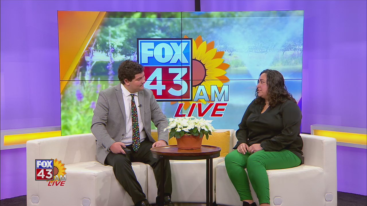 FOX 43 AM Live takes a deep dive into the Topeka Riverfront Project ...