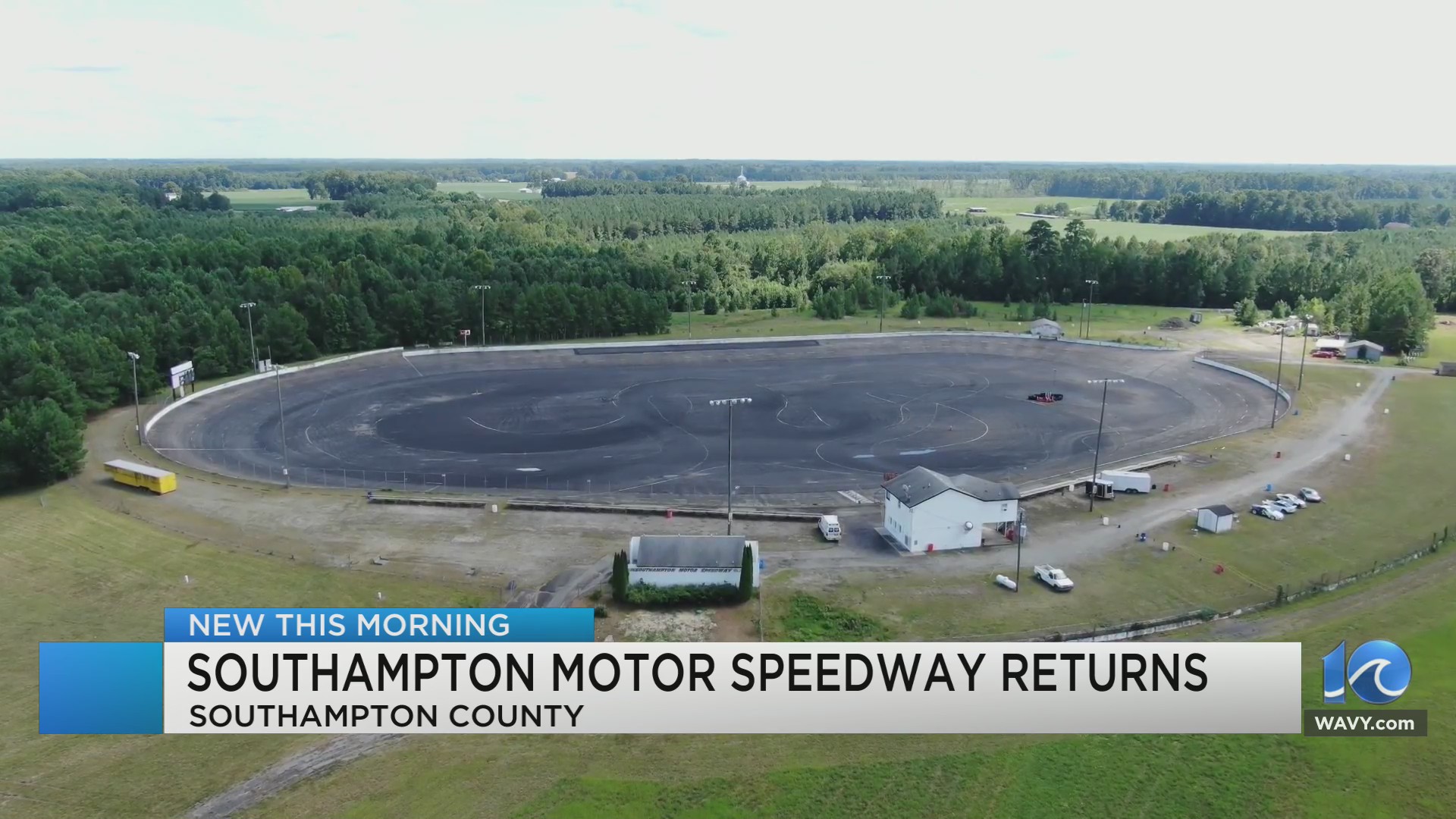Southampton Motor Speedway to reopen this weekend after two-decade ...