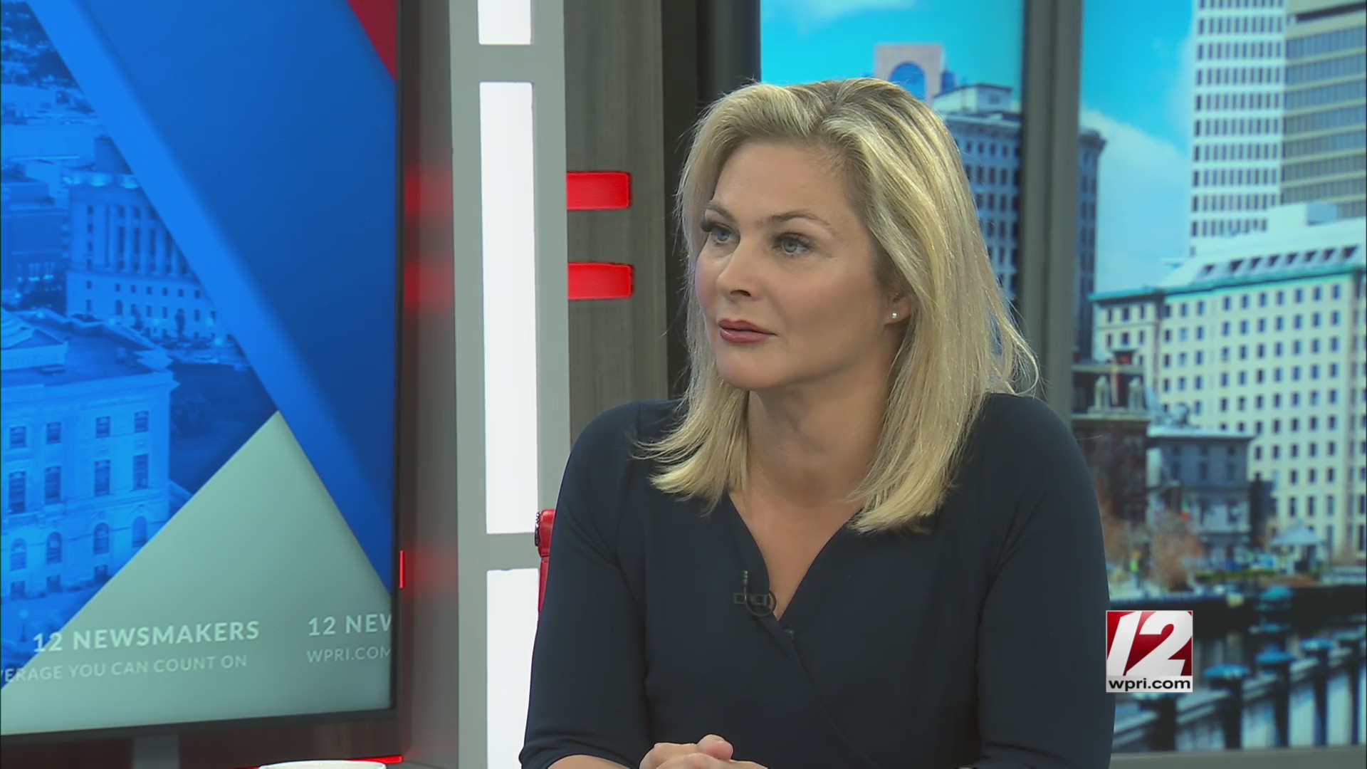 Newsmakers 4/22/2022: Ashley Kalus – WPRI.com
