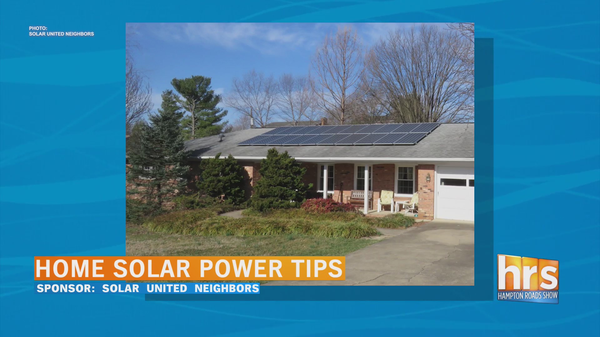 Home Solar Power Tips – WAVY.com