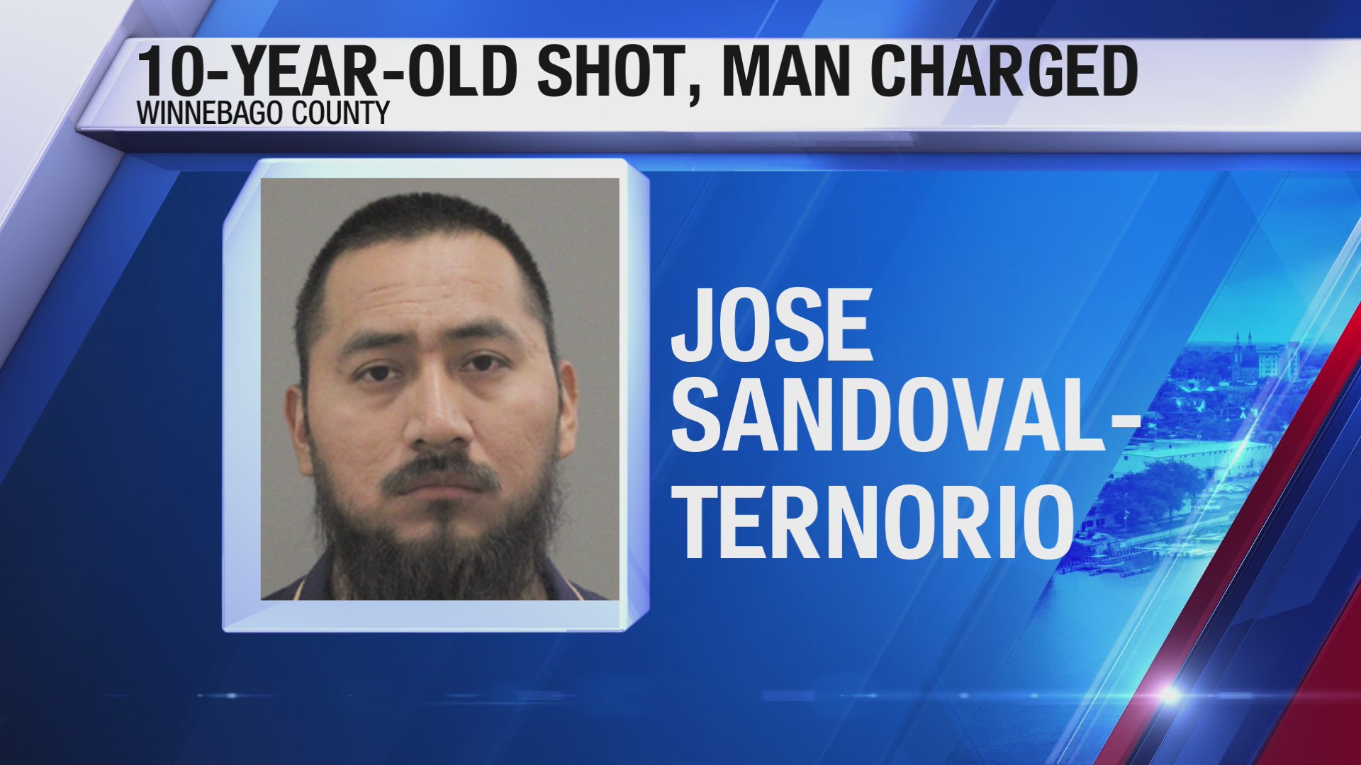 10-year-old killed in Friday shooting; police arrest South Beloit man ...