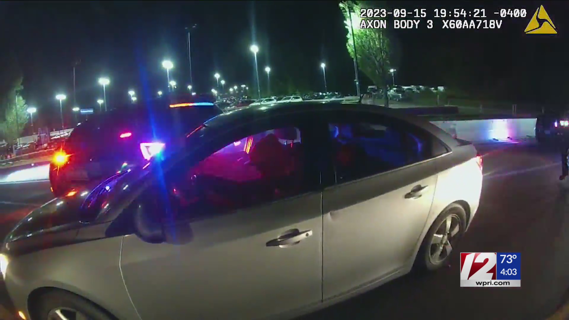 Bodycam video released in deadly police-involved shooting – WPRI.com