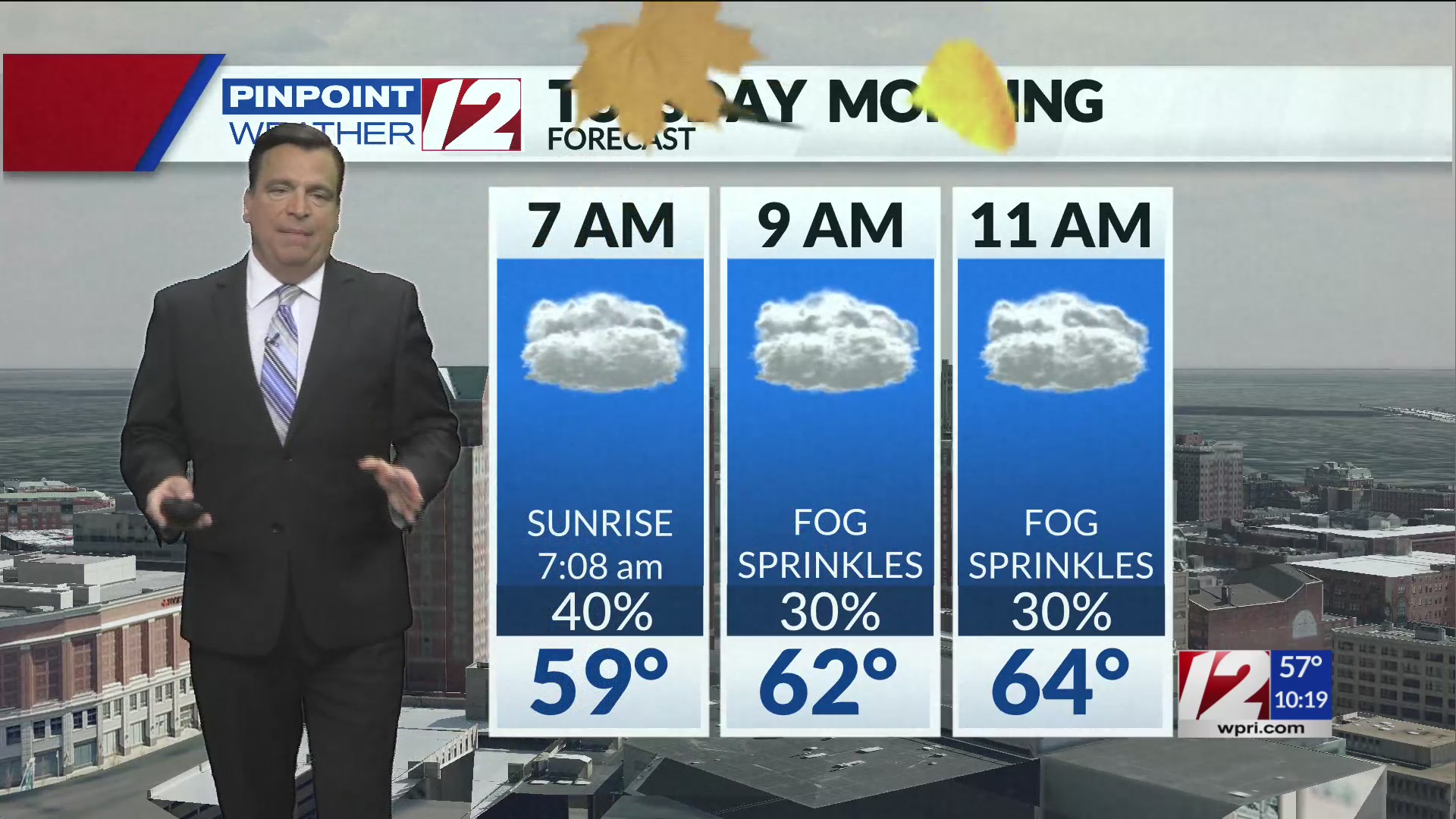 Pinpoint Weather 12 – WPRI.com