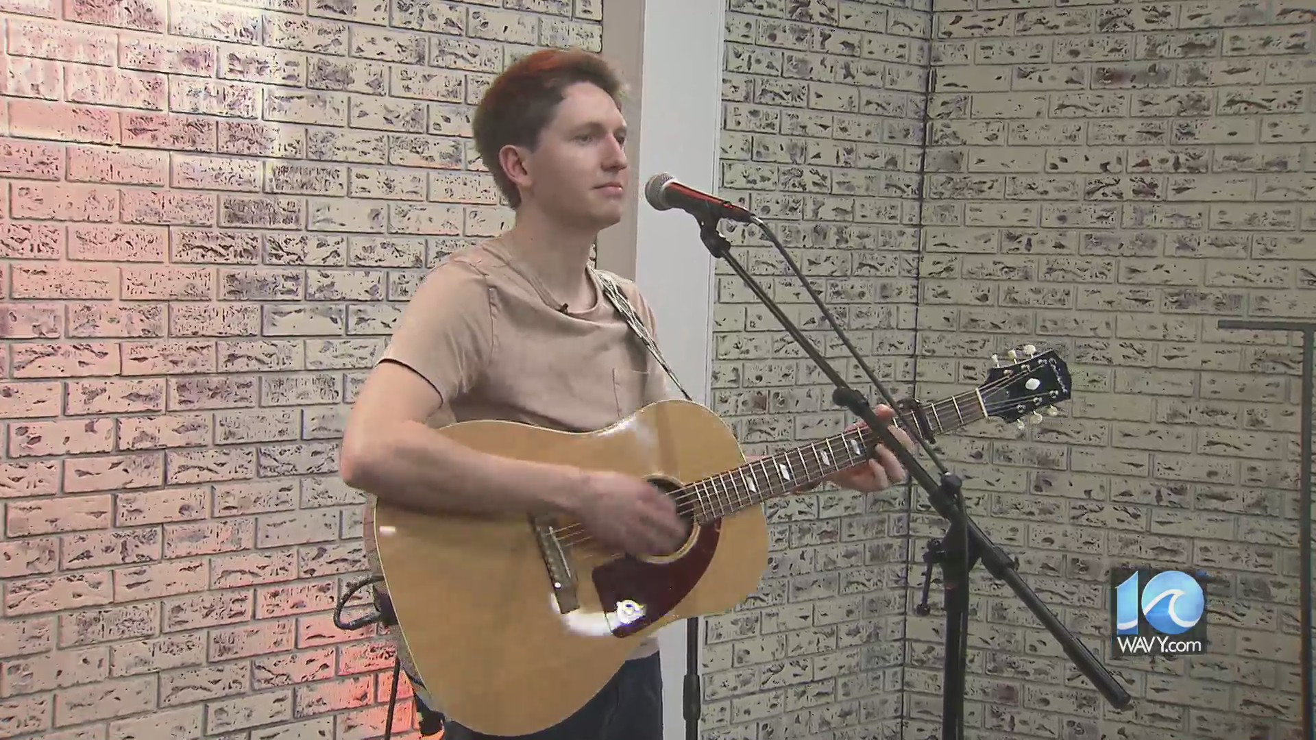 Live Music Friday: Jonah Ross – WAVY.com