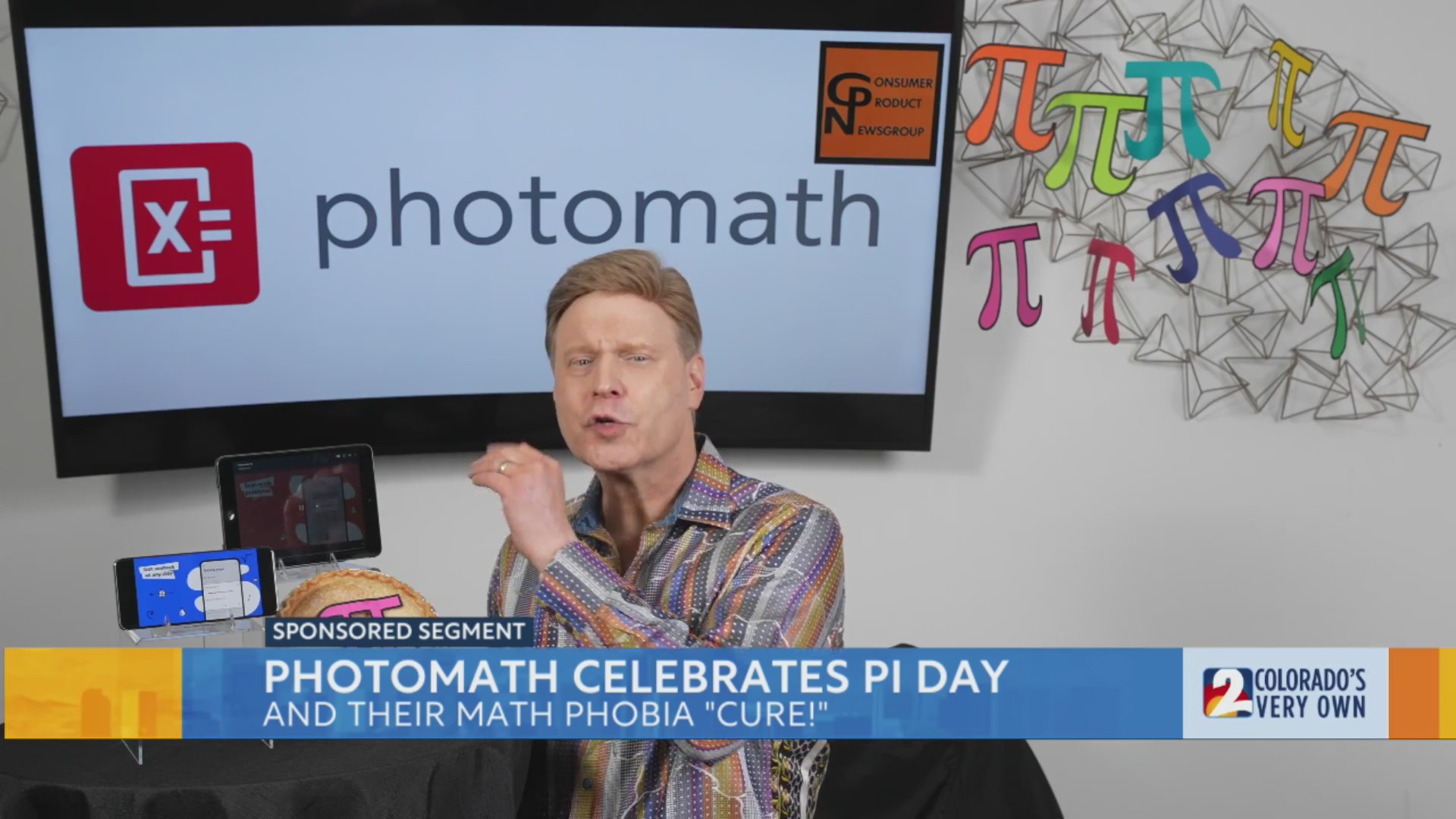 Photomath: Math Explained – FOX31 Denver