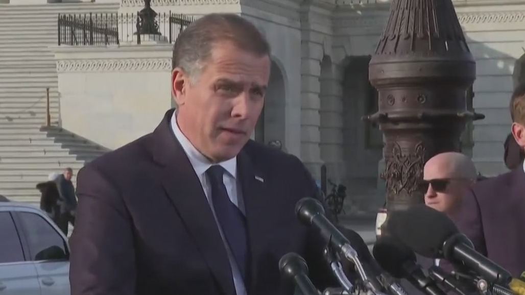Political reporter: Hunter Biden statement ‘powerful’ | NewsNation Live ...