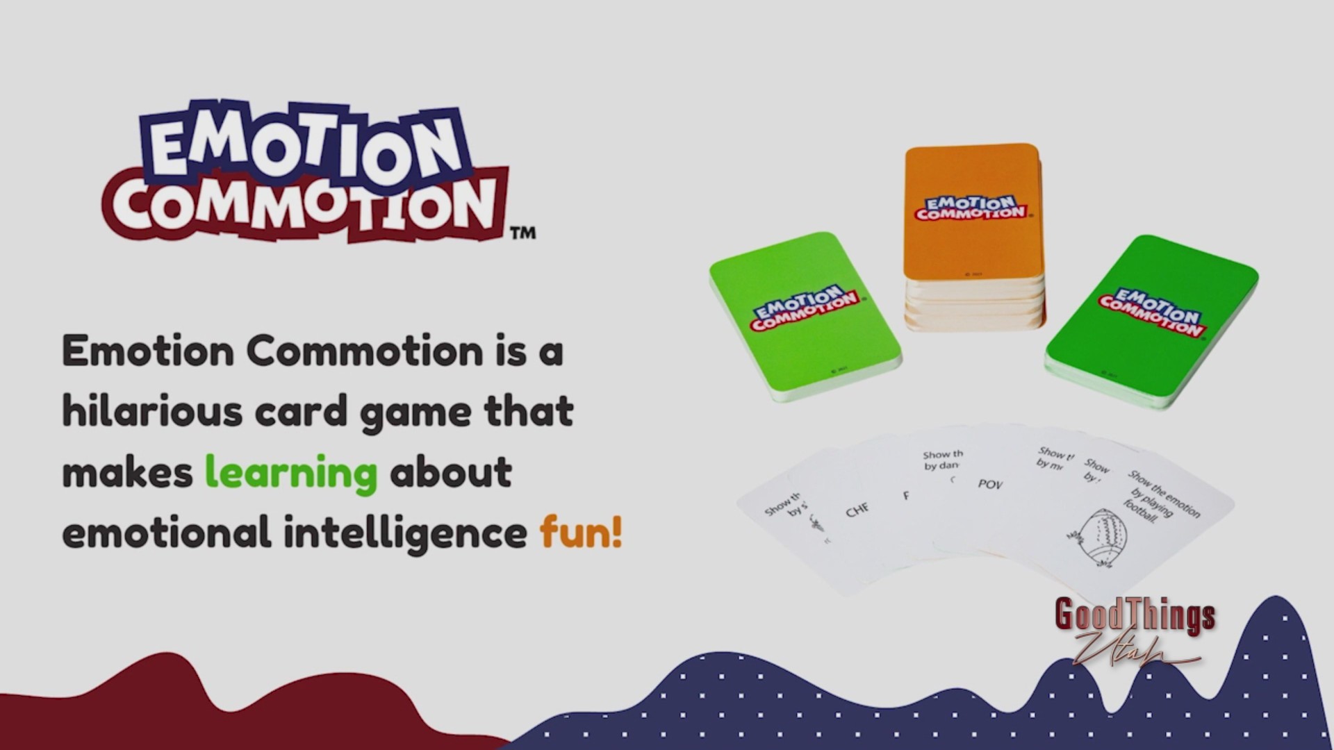 Emotion Commotion Game – ABC4 Utah