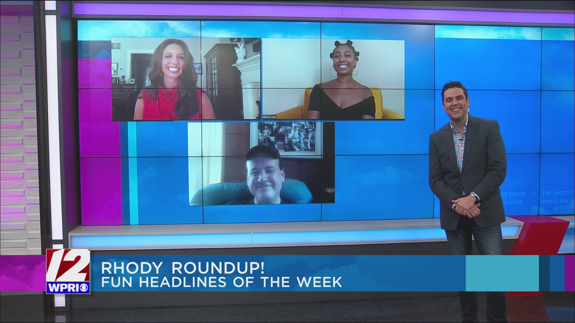 Rhody Roundup – The Rhode Show, 9/2/22 – WPRI.com