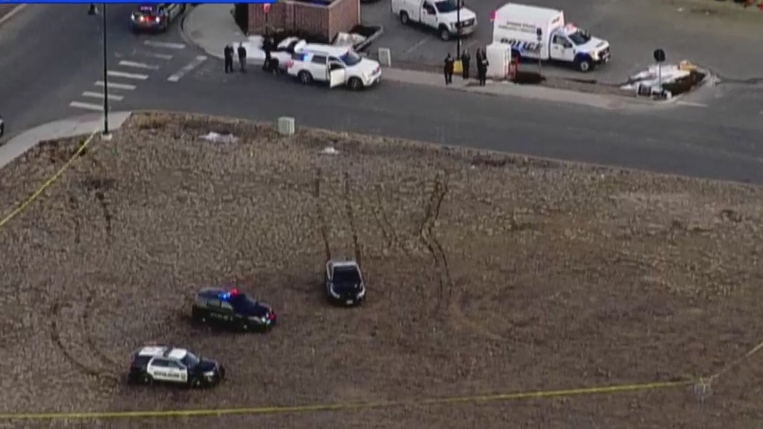 Suspect hurt in Lakeside police shooting – FOX31 Denver