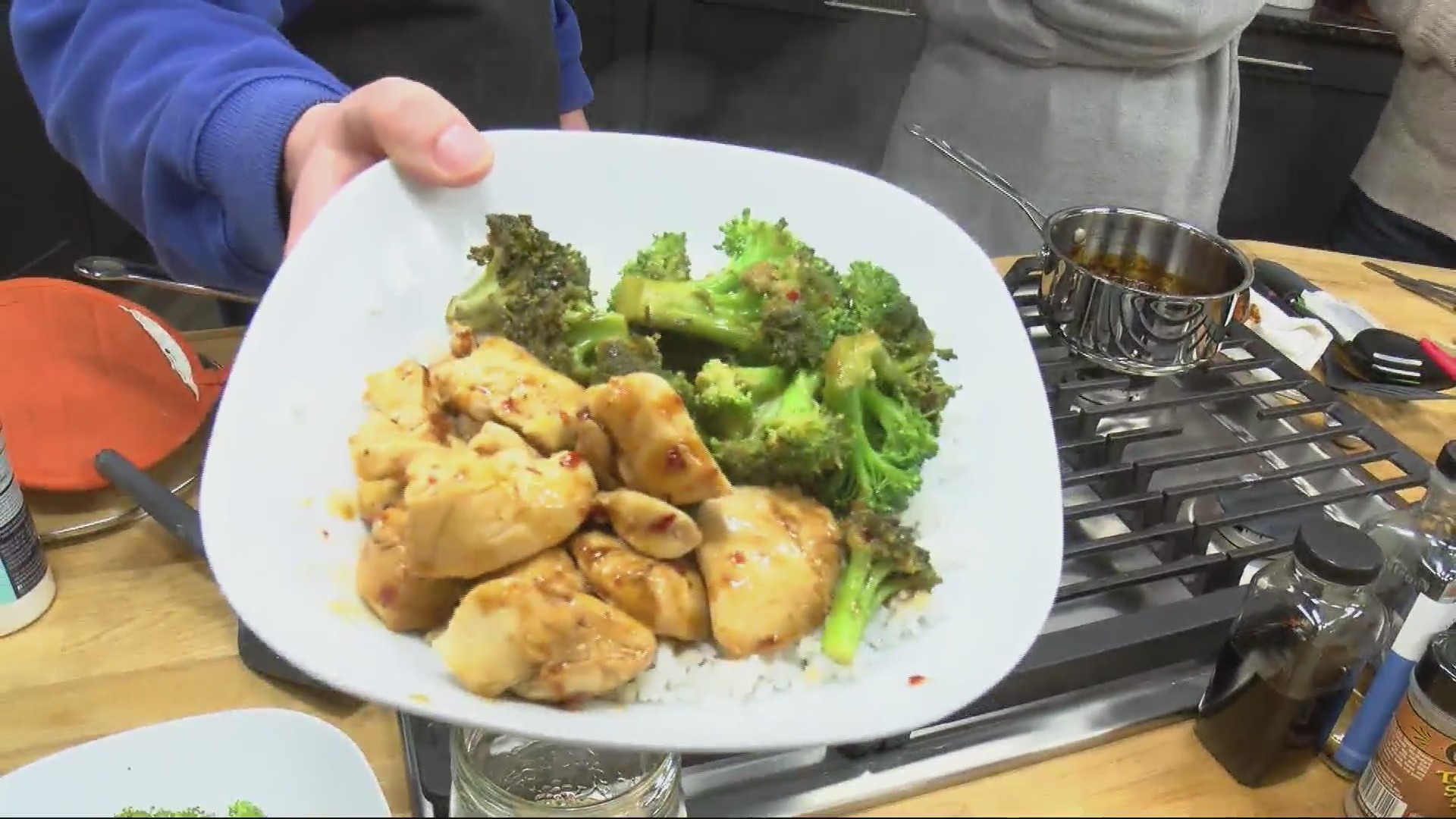 Cooking Up a Storm Reveal – WCIA.com