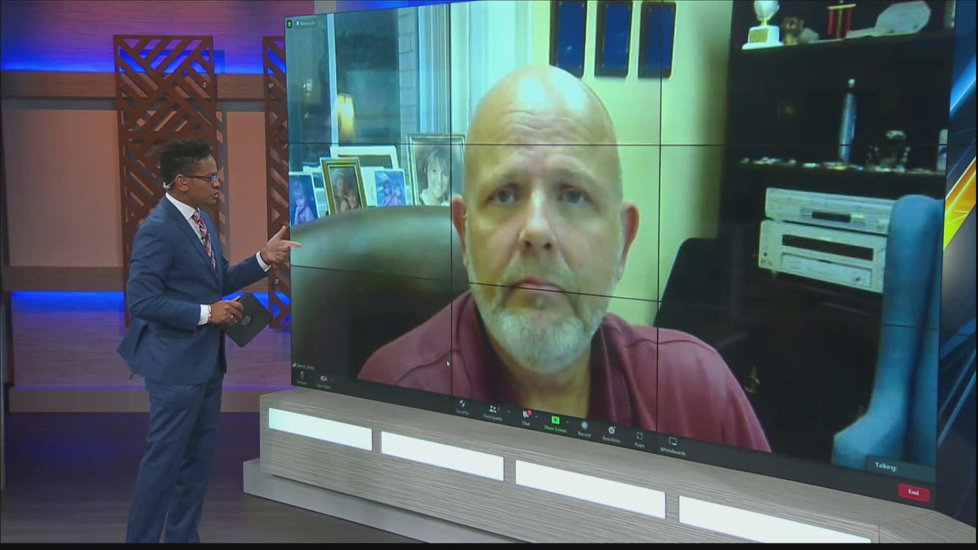 CEMA UPDATE – WSAV-TV