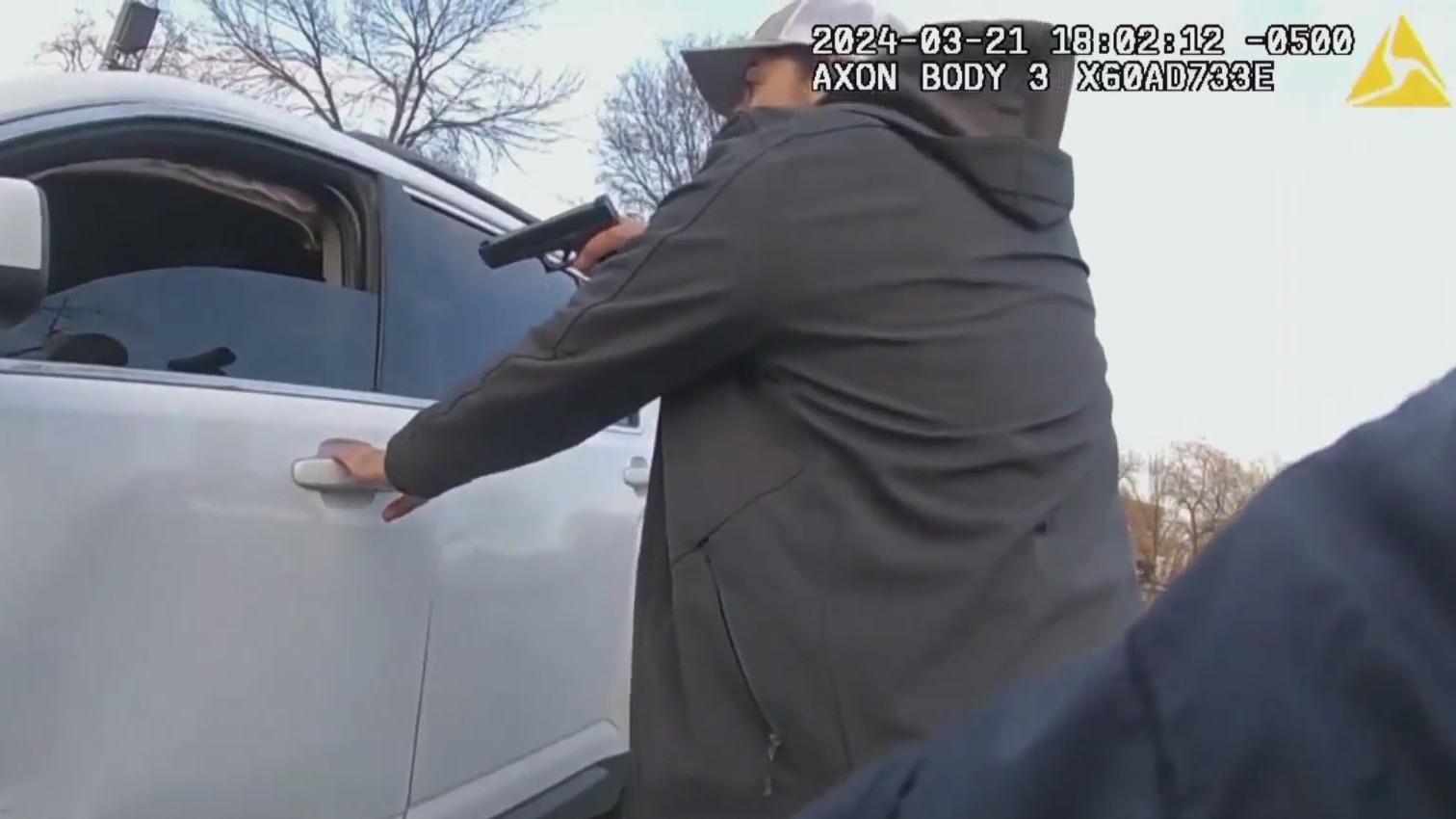 Johnson, city leaders react to footage of deadly CPD shooting in ...