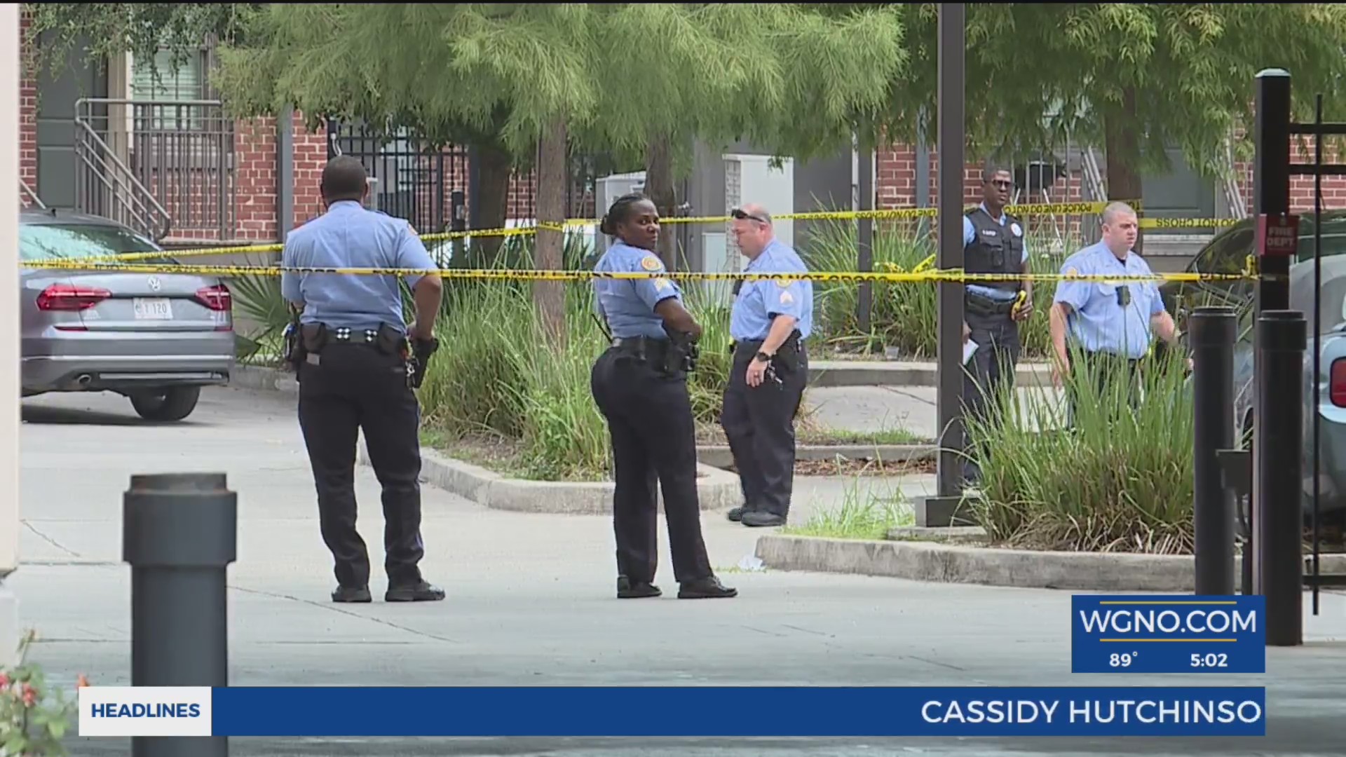 Manhunt ongoing for suspect accused of NOLA homicide and Tenn. officer ...