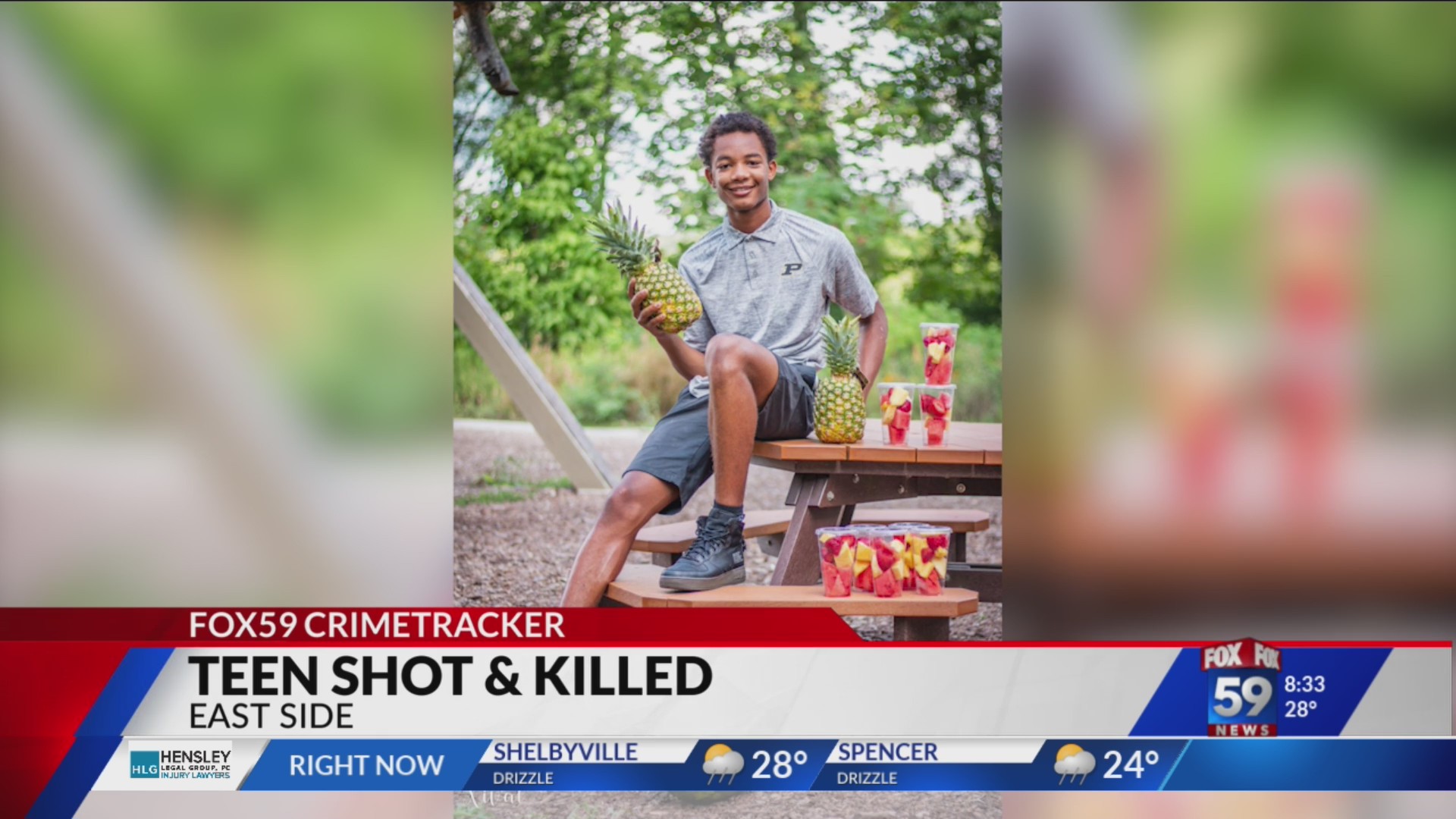 17-year-old Purdue Polytechnic student killed in east side shooting ...
