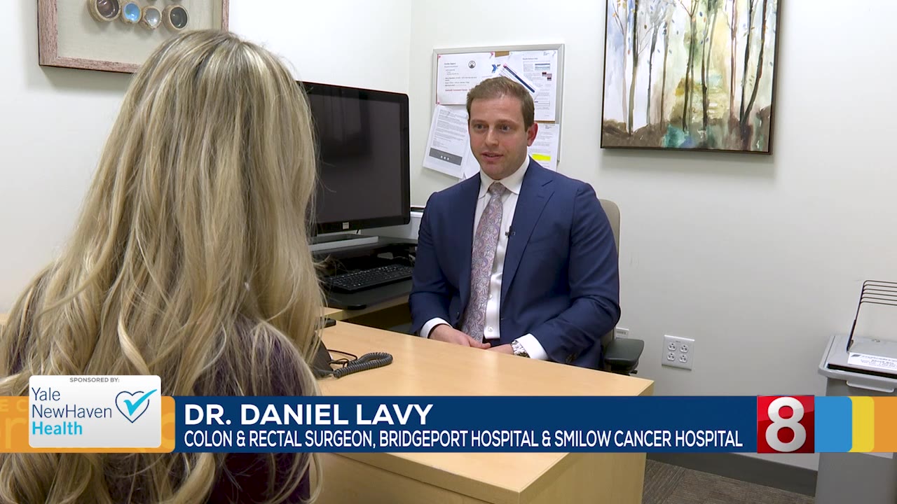 Yale New Haven Health Check: Colon Cancer Surgery – WTNH.com
