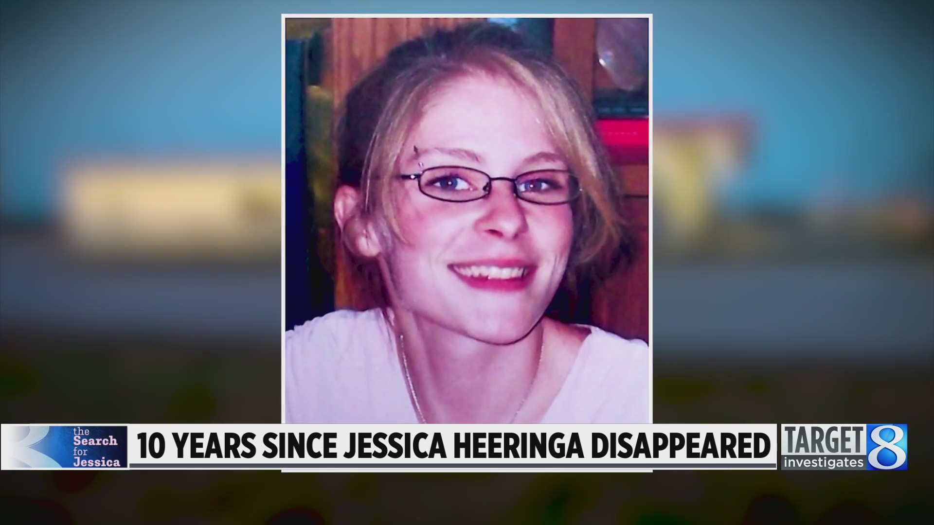 Where is Jessica Heeringa? 10 years later, detective thinks he knows ...