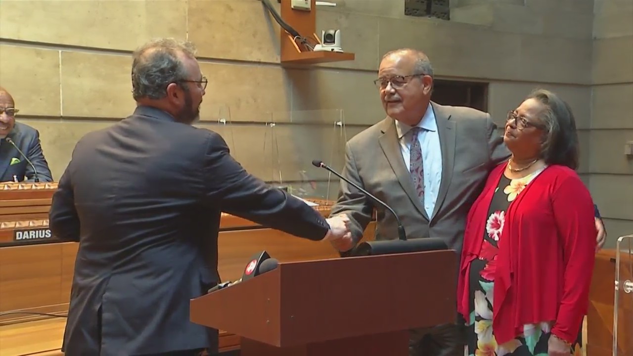 Proclamation issued in honor of longtime News 4 investigative reporter ...