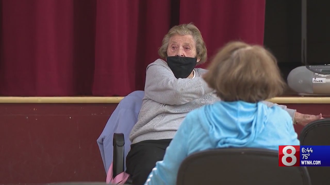 Wednesday’s Warrior: Miss Ann, the Orange Senior Center’s beloved 95 ...