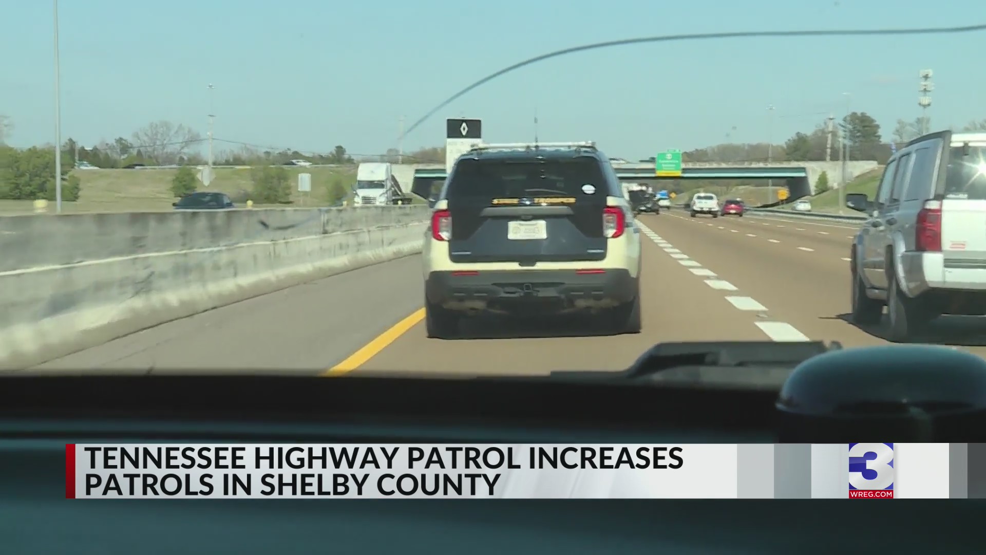 Tennessee Highway Patrol increases presence in Memphis, Shelby County ...
