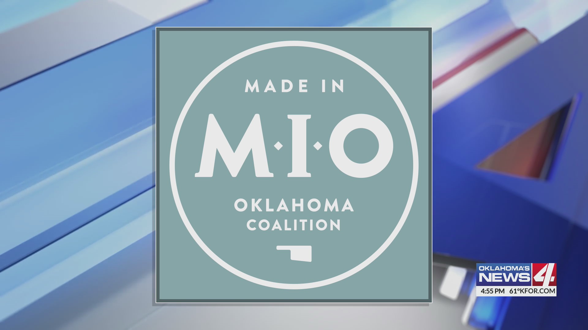 MIO – Honey Glazed sweet and salty snack mix – KFOR.com Oklahoma City