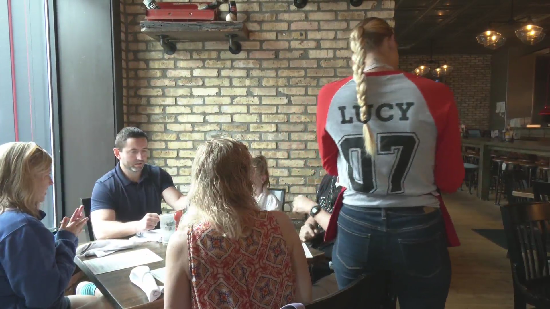 Beloit’s Lucy’s #7 Burger Bar celebrates namesake’s birthday ...