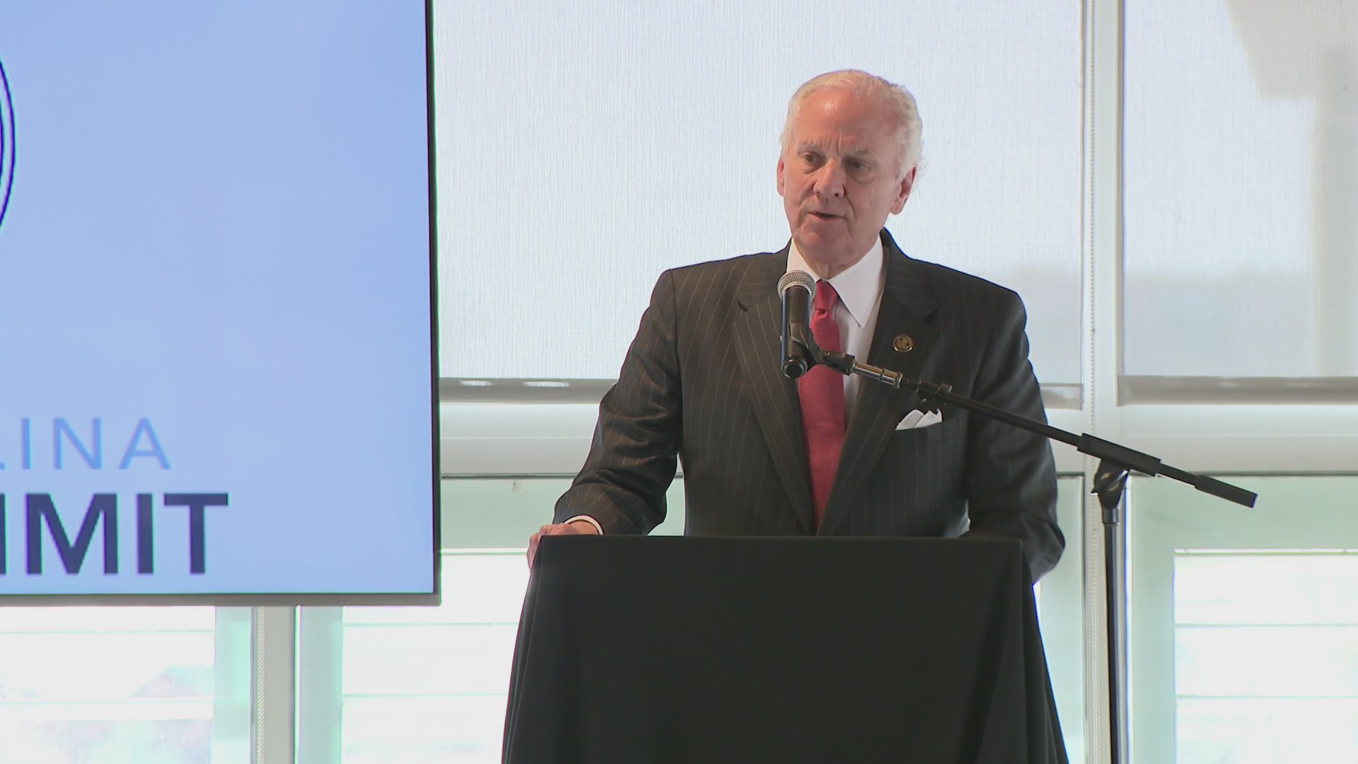 Governor Henry McMaster attends 34th South Carolina Rural Summit – WJBF
