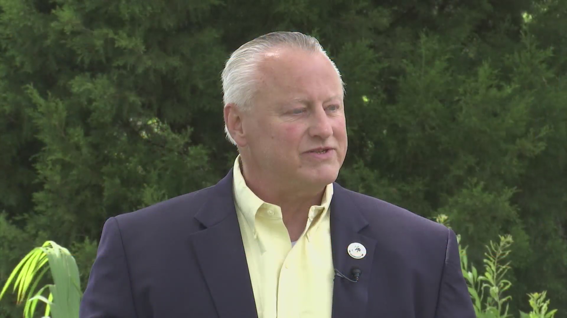 Carl Ritchie to run for Charleston County sheriff – WCBD News 2