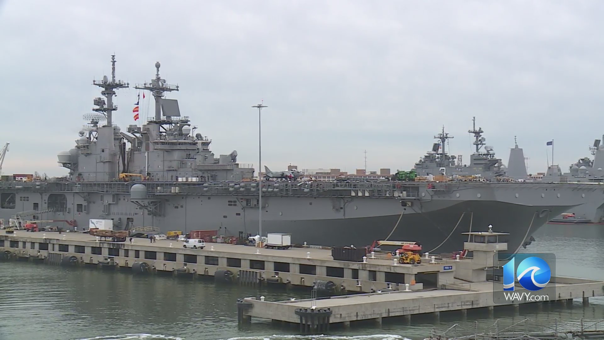 Navy releases reports, action plan on suicides – WAVY.com