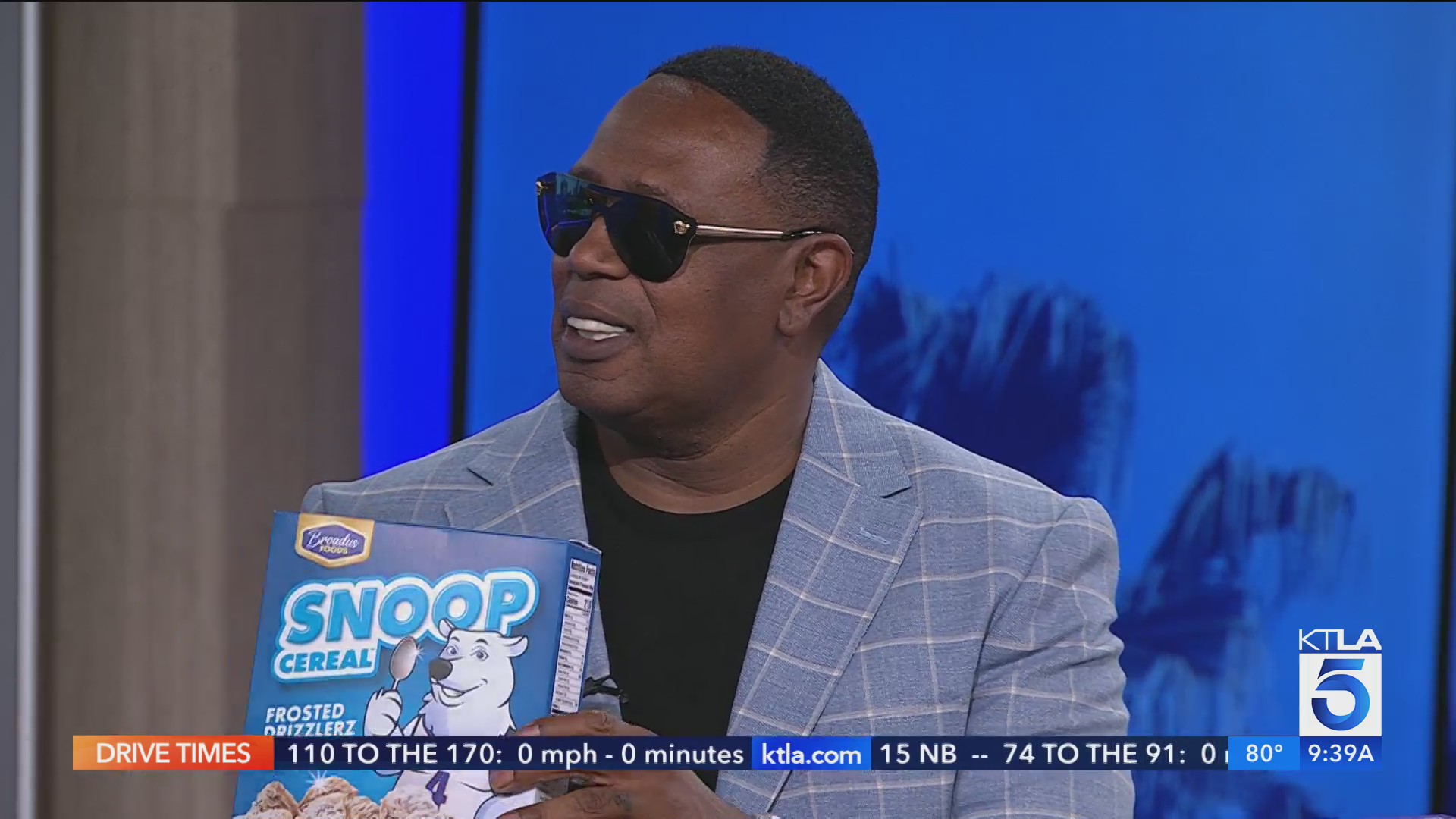 Master P and Snoop Dogg’s latest collab gives back – KTLA
