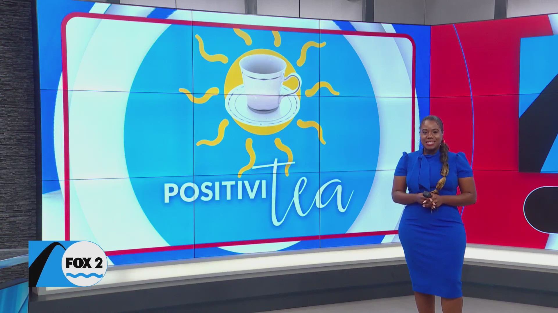 Sip a little Positivitea with Chelsea Haynes! – FOX 2