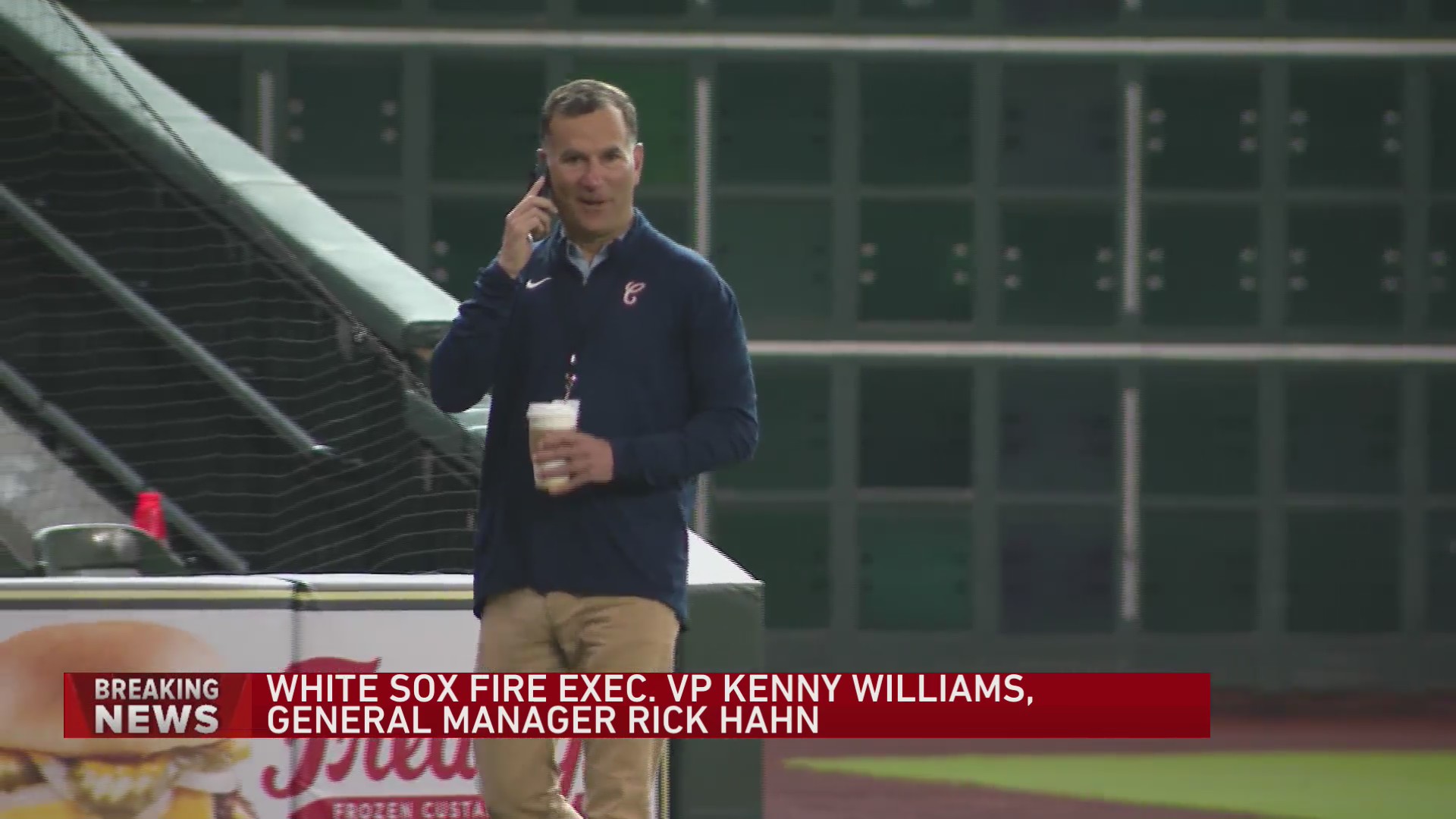 White Sox: Ken Williams, Rick Hahn relieved of duties – WGN-TV
