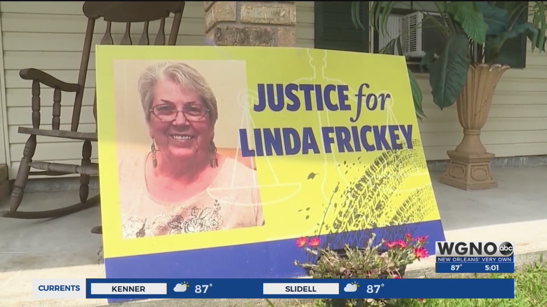 New 2023 trial date set in Linda Frickey case – WGNO