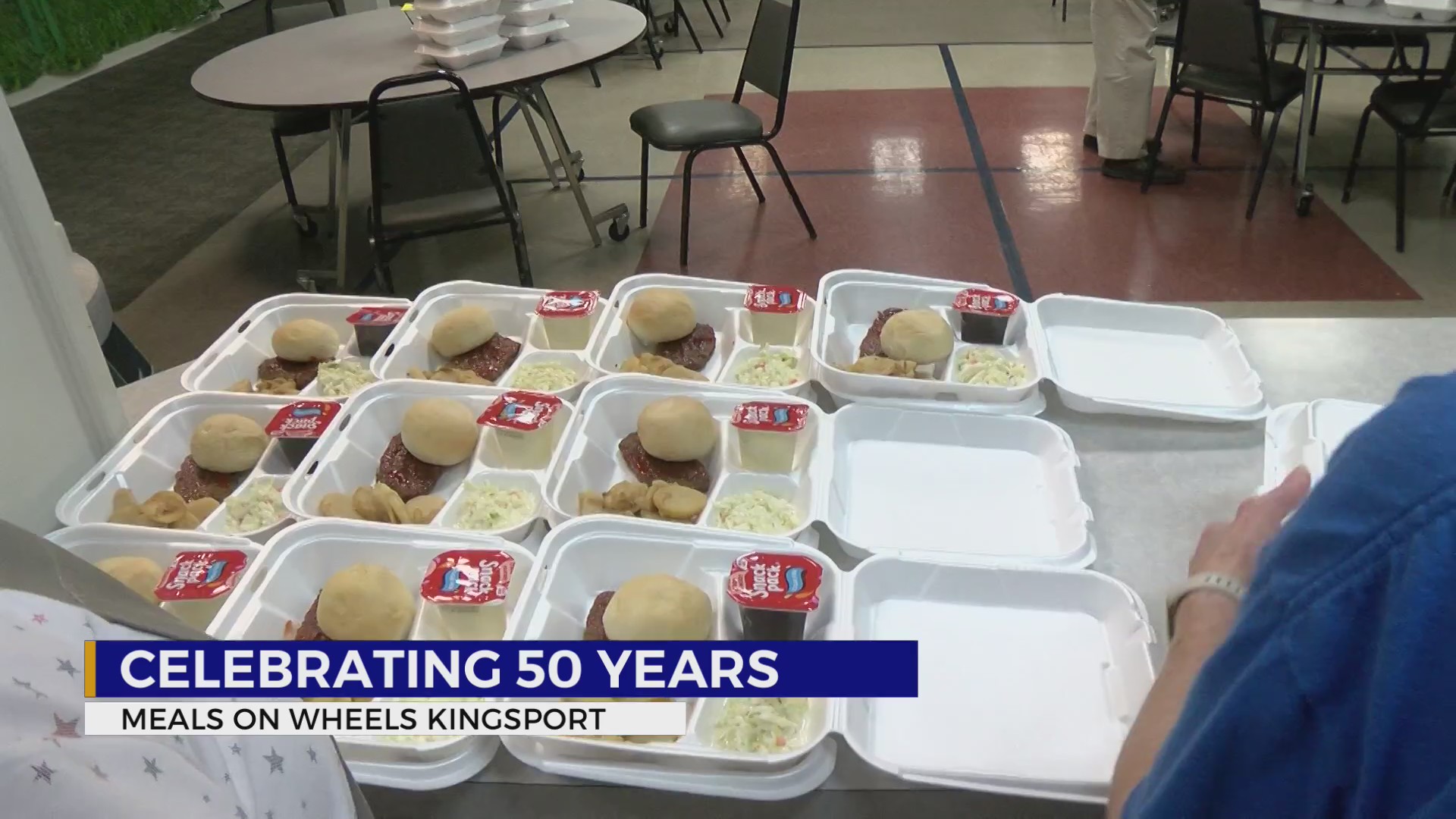 Kingsport’s Meals on Wheels celebrating 50 years with car show – WJHL ...