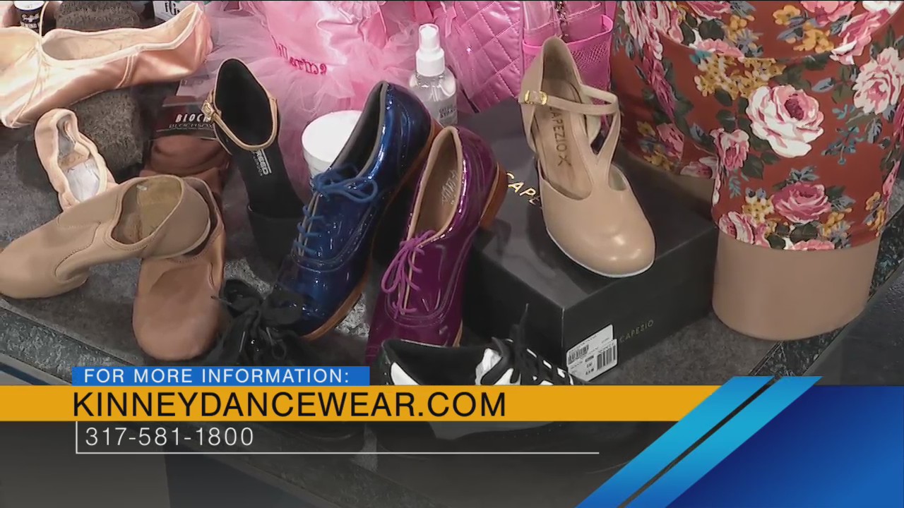 Indy Now, April 27th: Kinney Dancewear – Fox 59