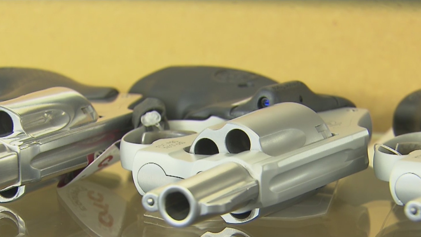 Gun rights advocates respond to overturned 2nd Amendment sanctuaries ...