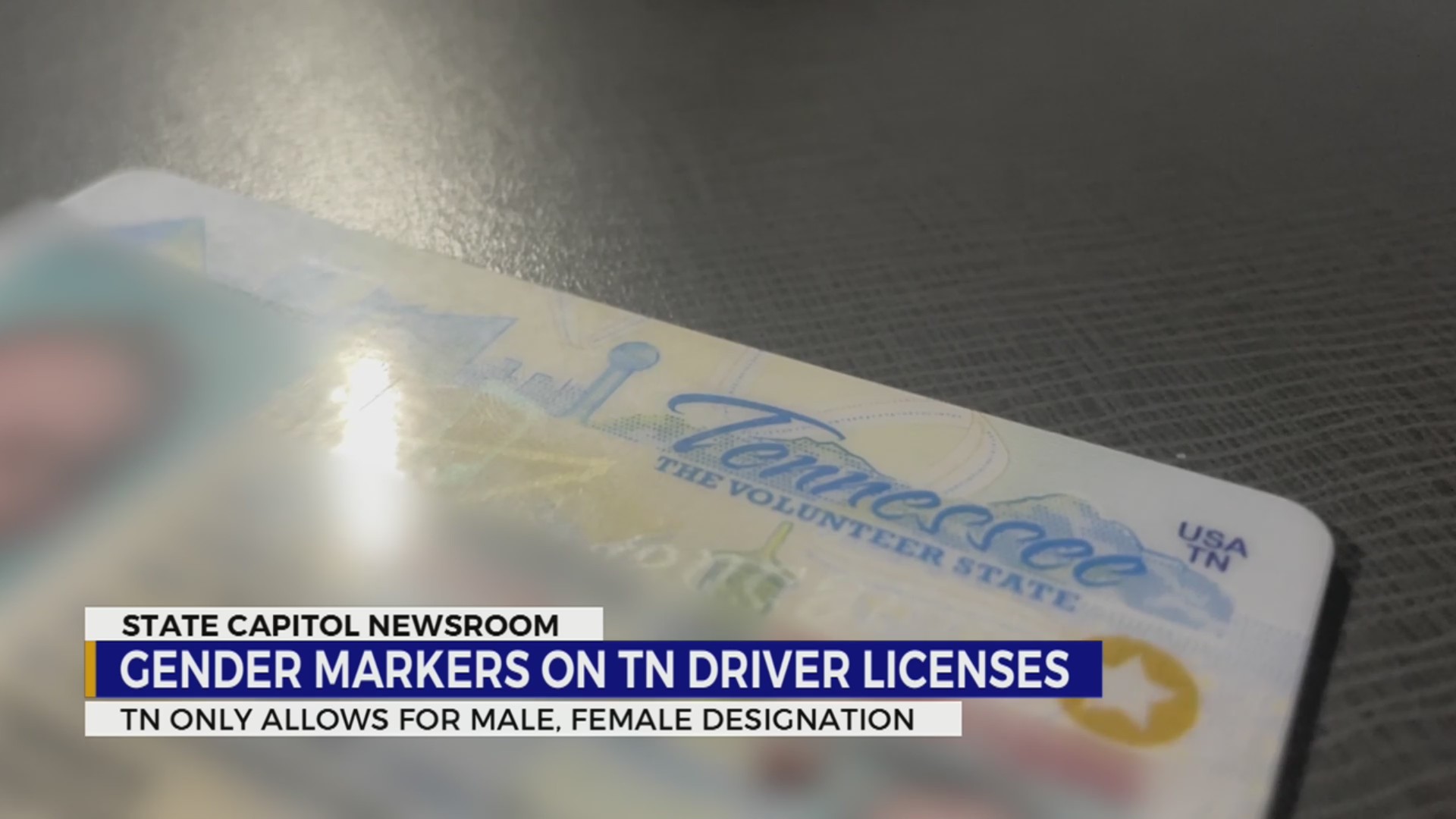Trans Tennesseans push for more gender options on driver’s licenses ...