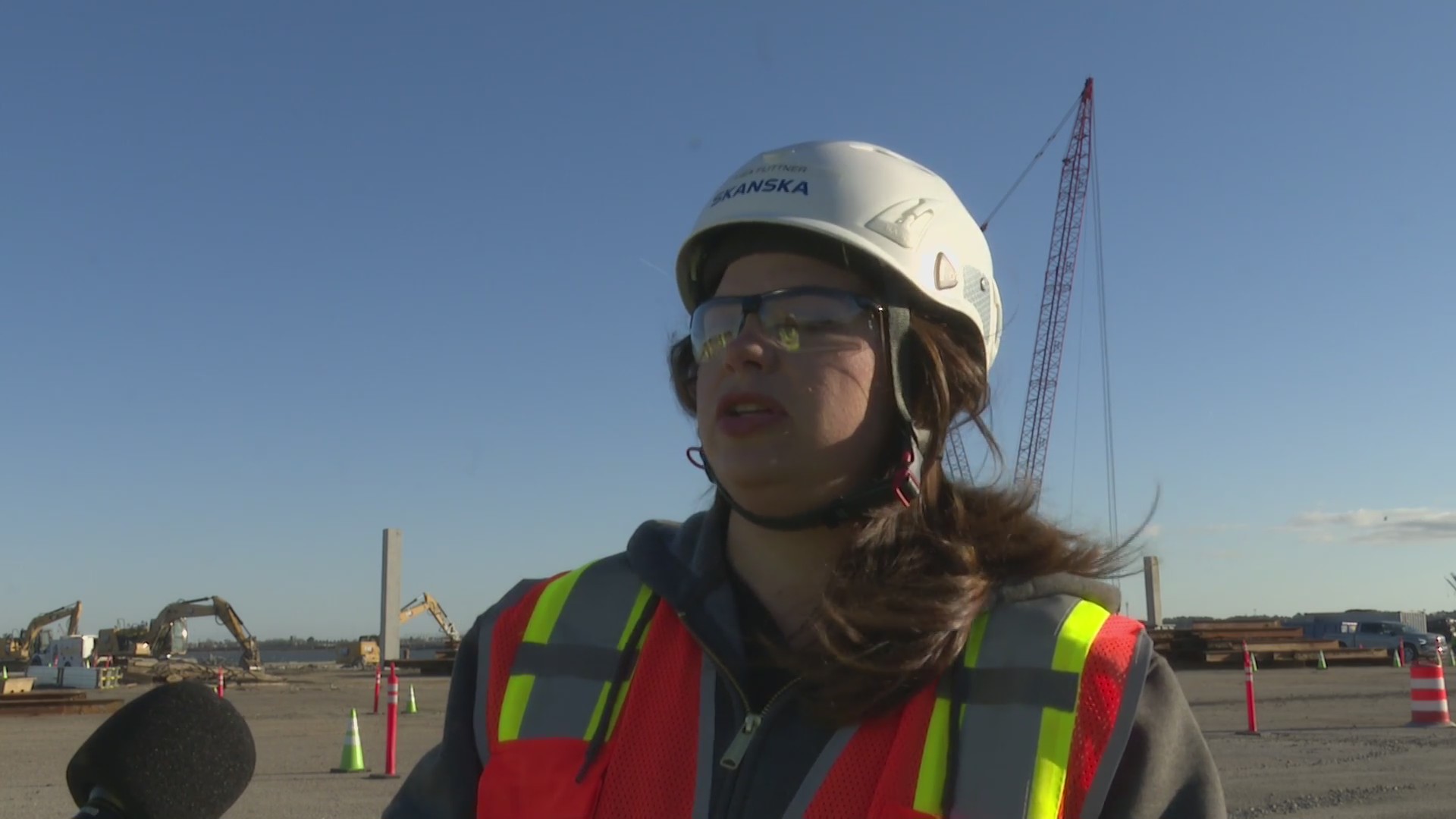 Hampton Roads energy project highlights women in construction – WAVY.com