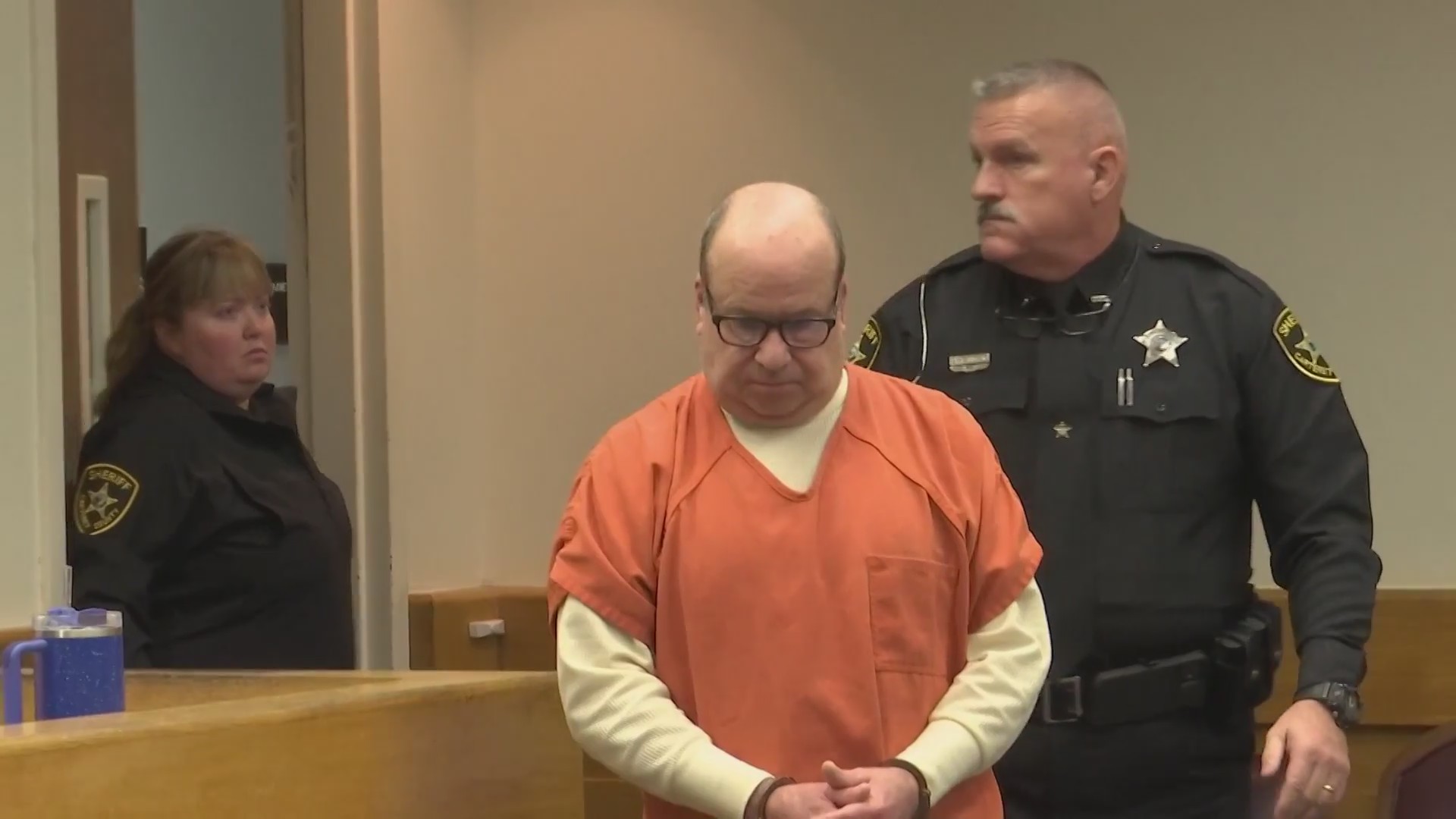 Atlantic man charged in double murder case – WNCT