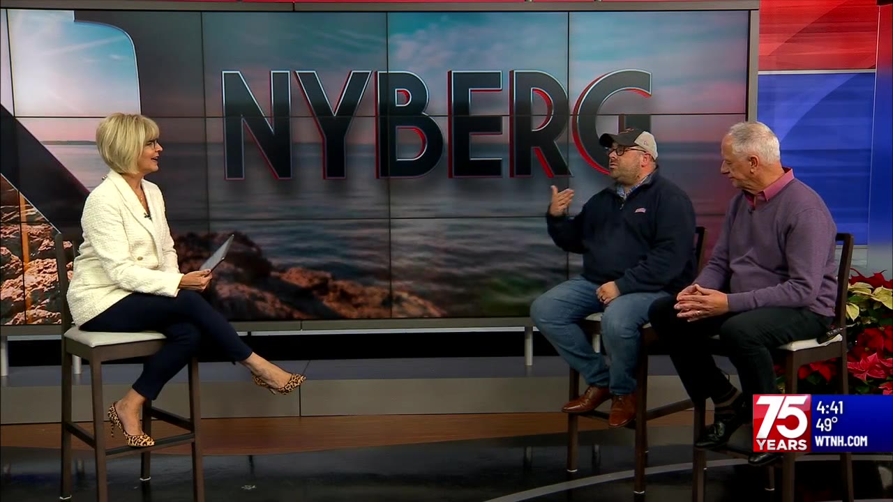 Nyberg – Filmmakers discuss documentary on Toad’s Place – WTNH.com