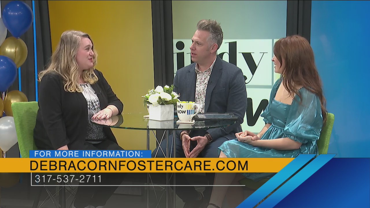 Indy Now, November 21st: Debra Corn Foster Care – Fox 59