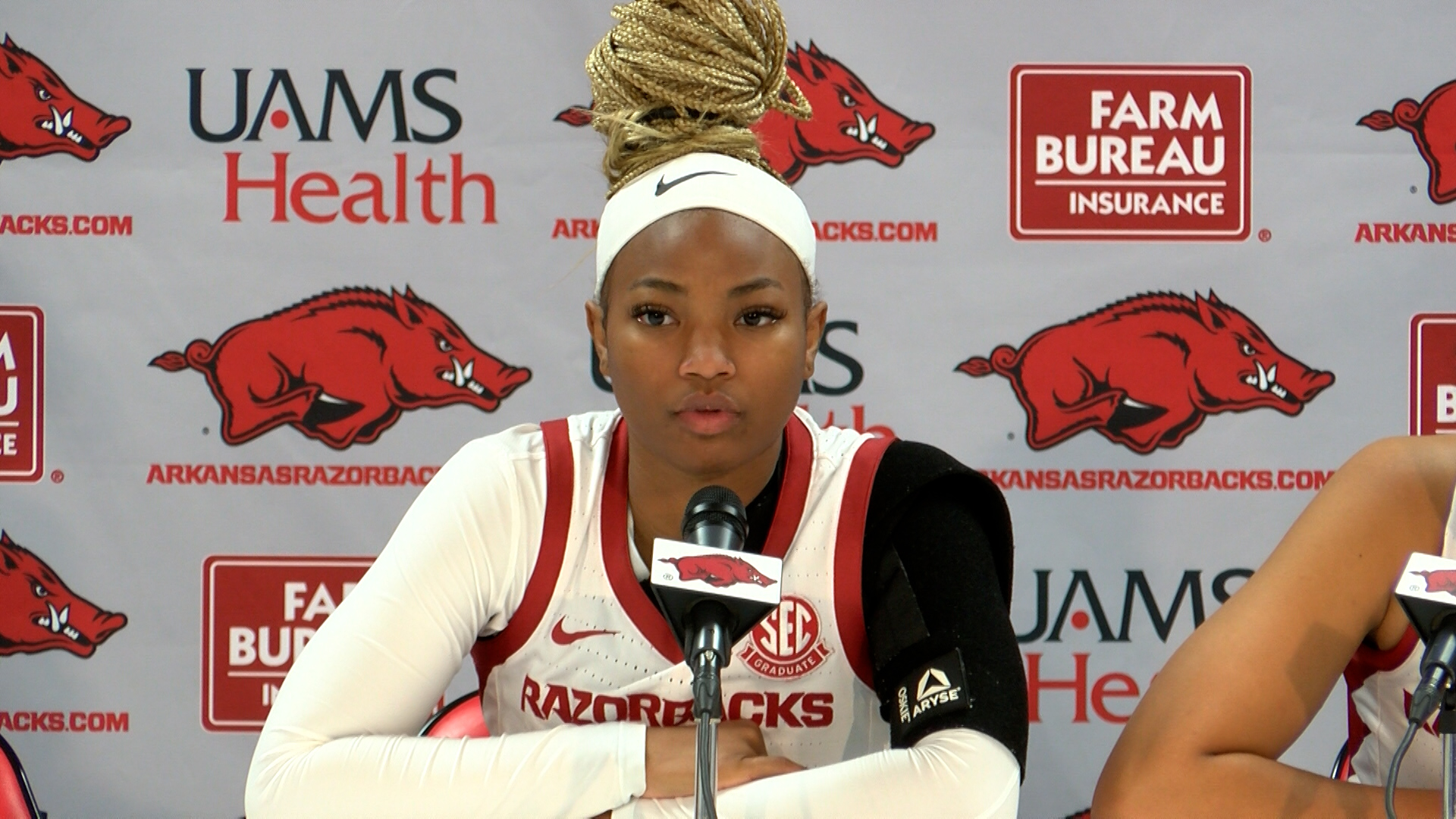 WATCH: Makayla Daniels and Chrissy Carr Recap Central Arkansas – KNWA FOX24