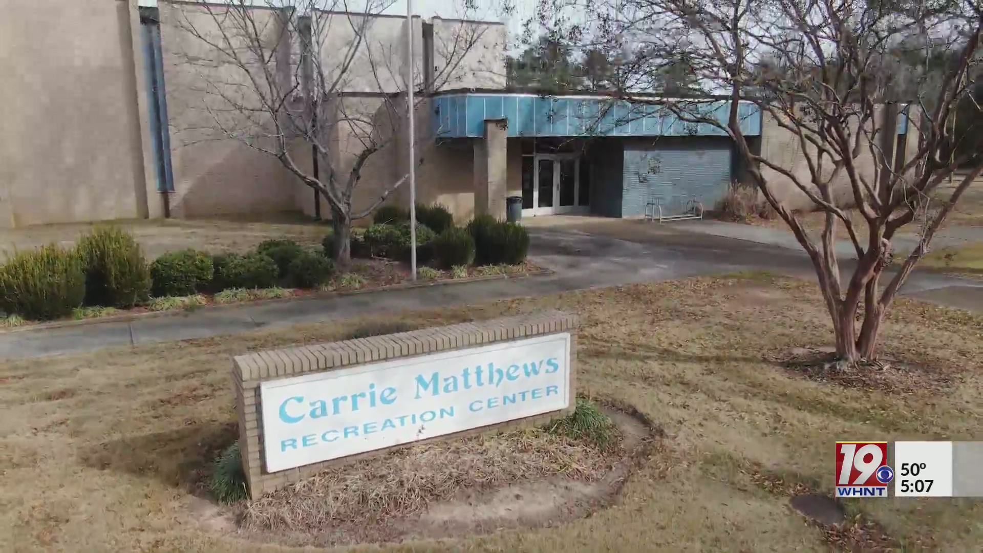 Possible New Home for Carrie Matthews Rec Center | Jan. 8, 2024 | News ...