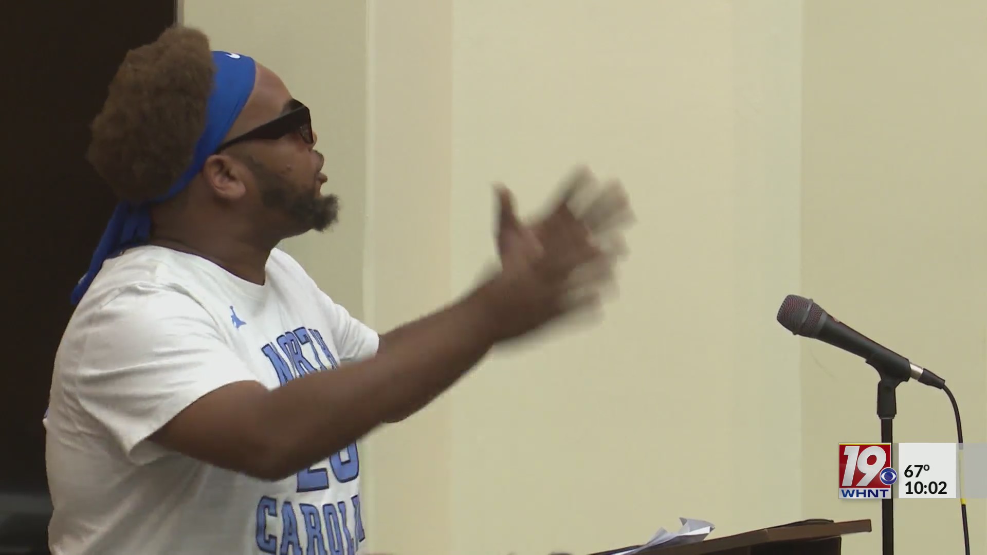 Protests Continue in Wake of Man Being Killed in Decatur OIS | October ...