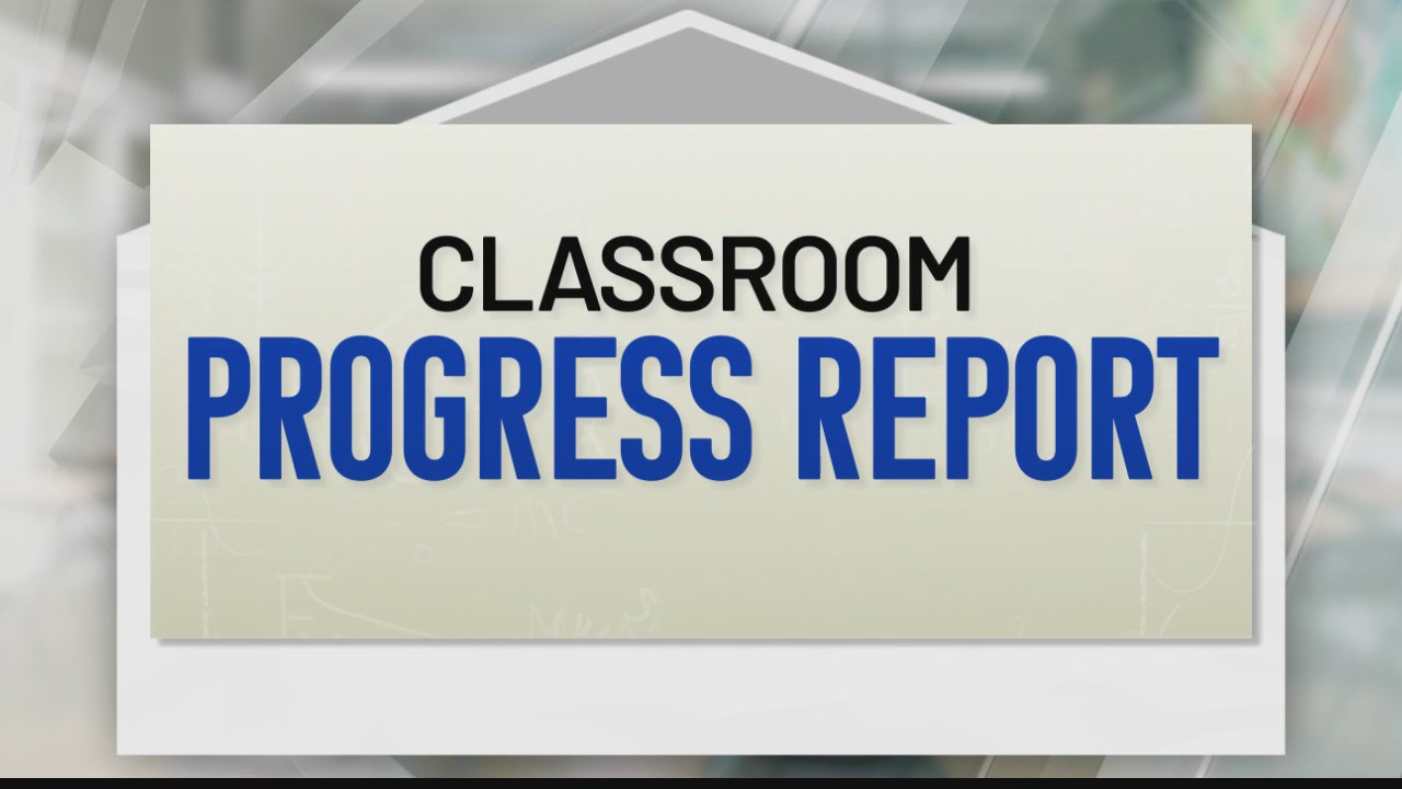 Classroom progress report – NEWS10 ABC