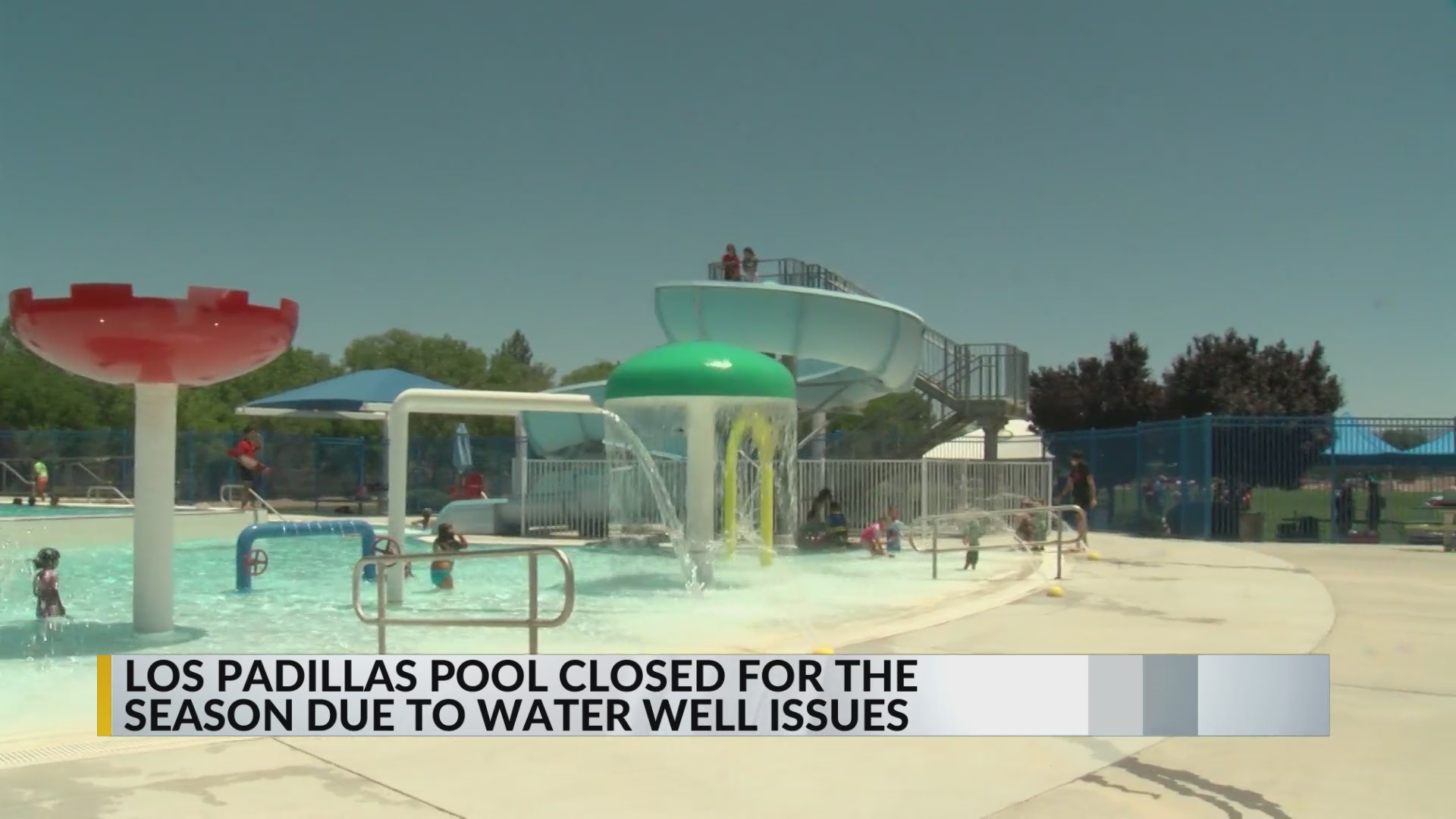 Los Padillas pool closing for the summer – KRQE NEWS 13 – Breaking News ...