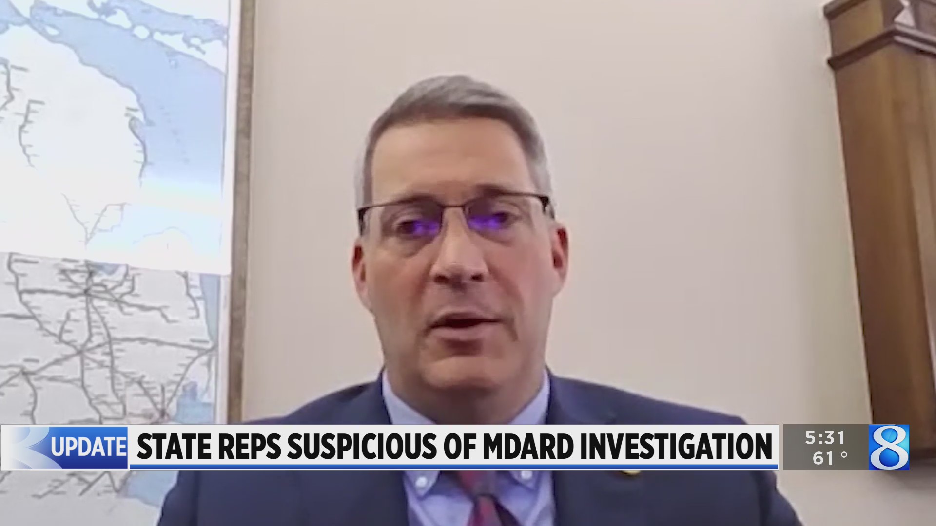 State reps suspicious of MDARD investigation – WOODTV.com