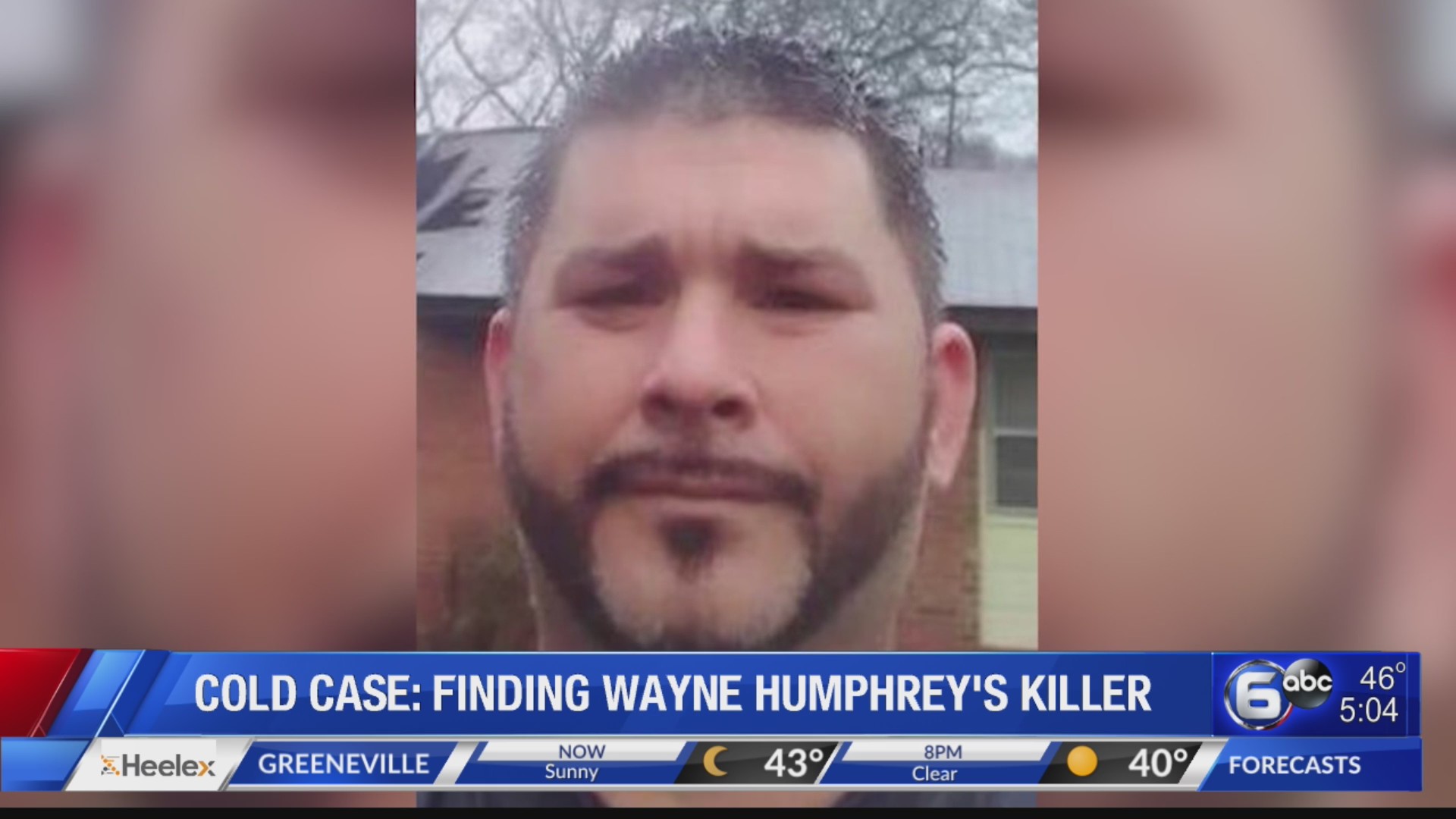 Cold Case: Finding Wayne Humphrey’s killer – WATE 6 On Your Side