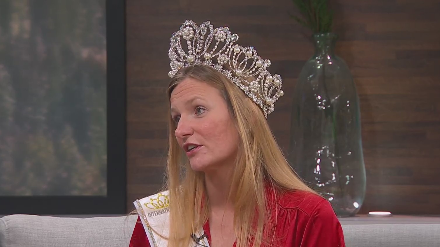 Mrs. Oregon talks anti-stalking laws, national platform – KOIN.com