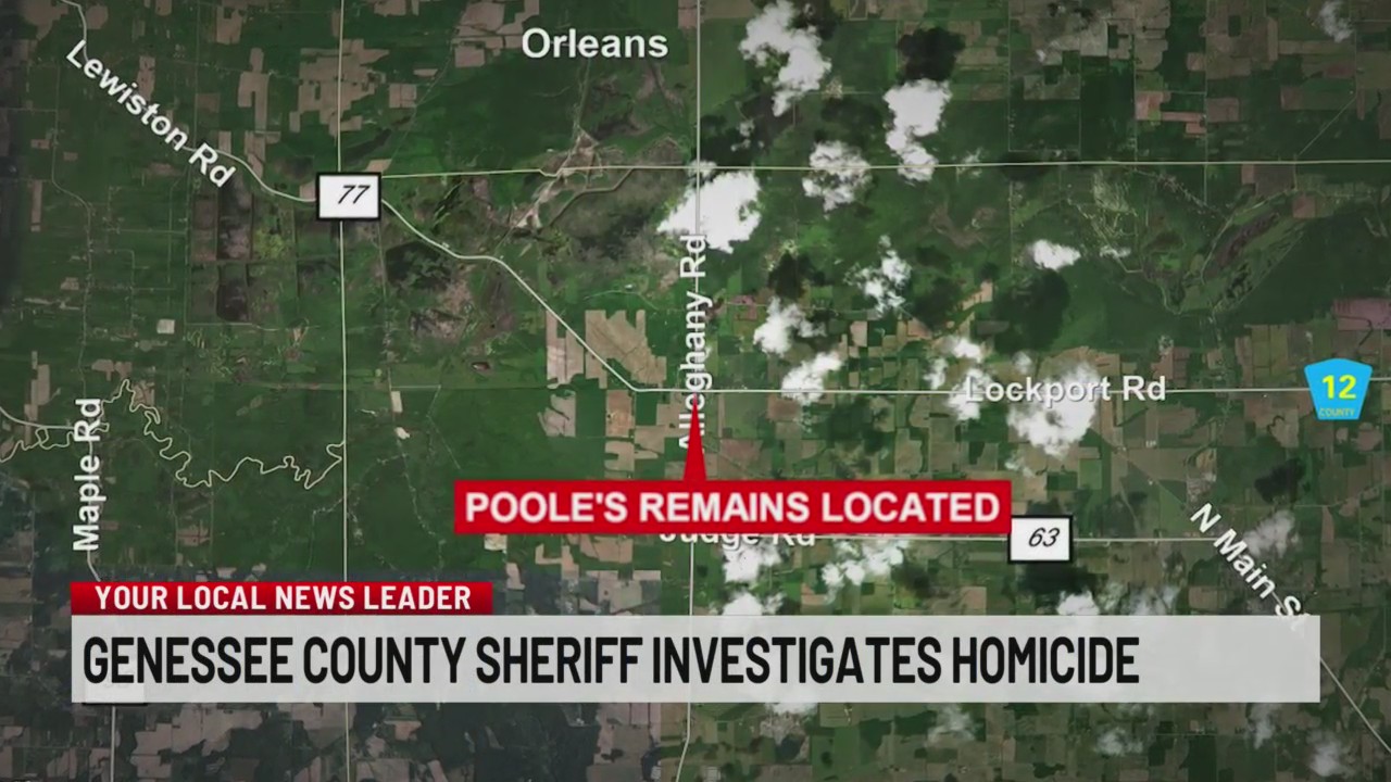 Genesee County Sheriffs investigating “apparent homicide” – News 4 Buffalo