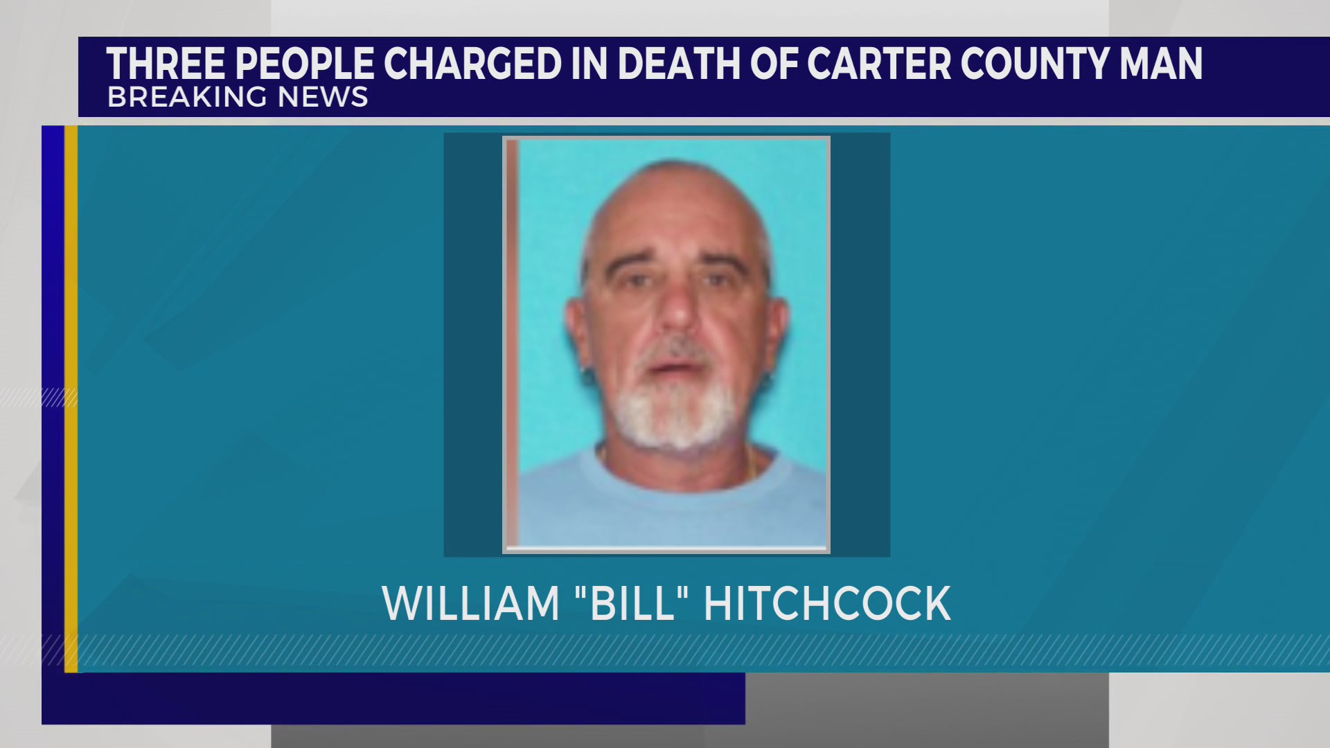 Sheriff: Sons of Carter County victim charged with first-degree murder ...